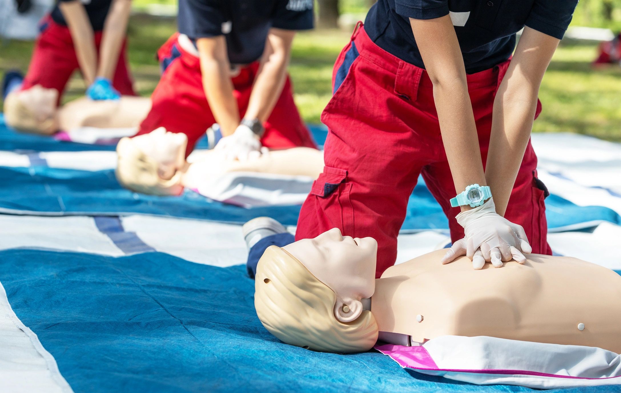 BIGHORN FIRE ACADEMY CPR and First Aid, Pediatric CPR and Basic Life ...