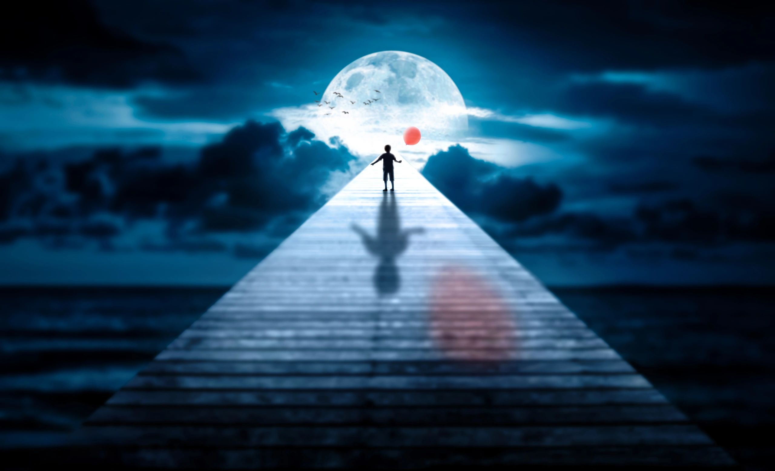 Moonwalk Round Rock
