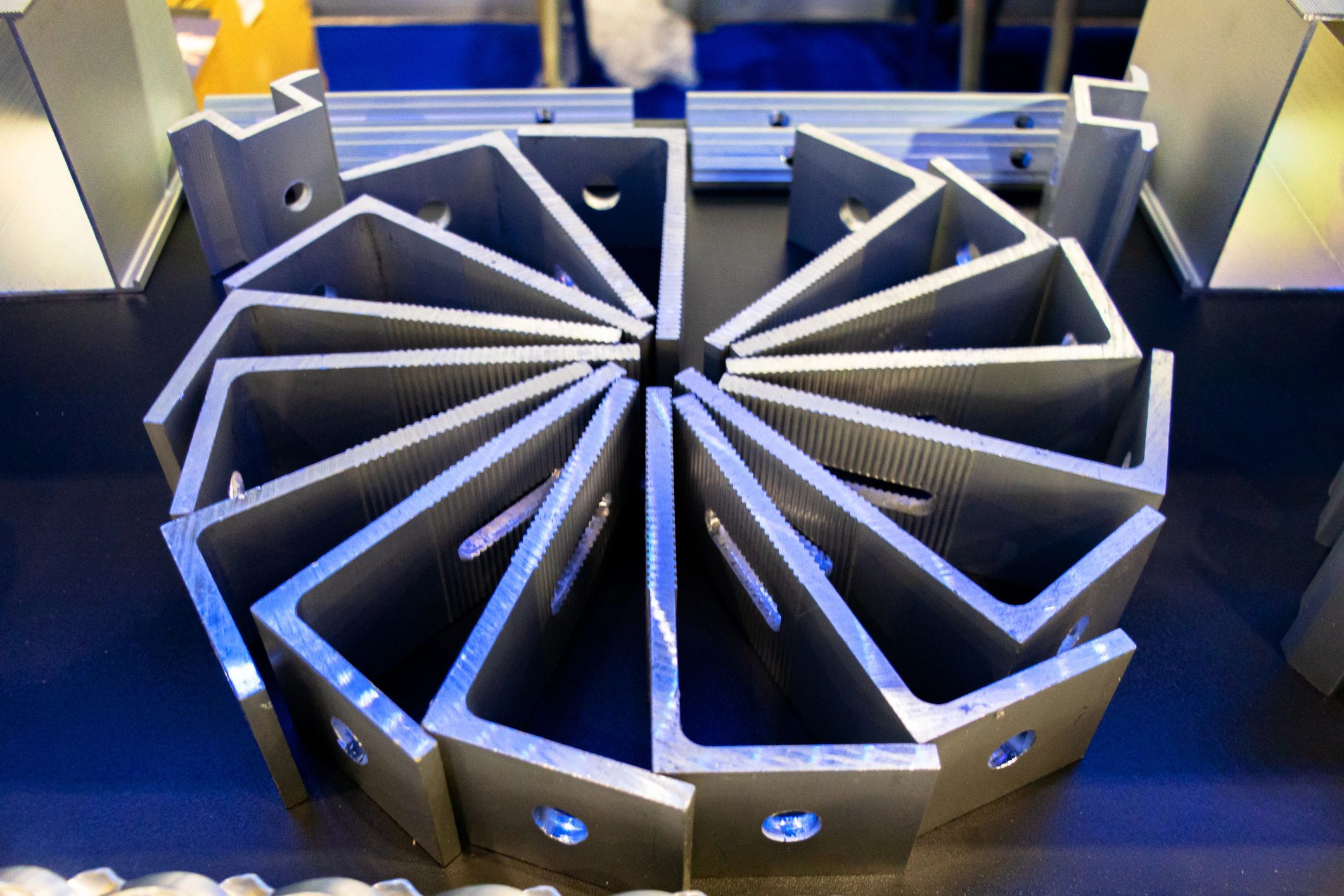 Matte Precision Group