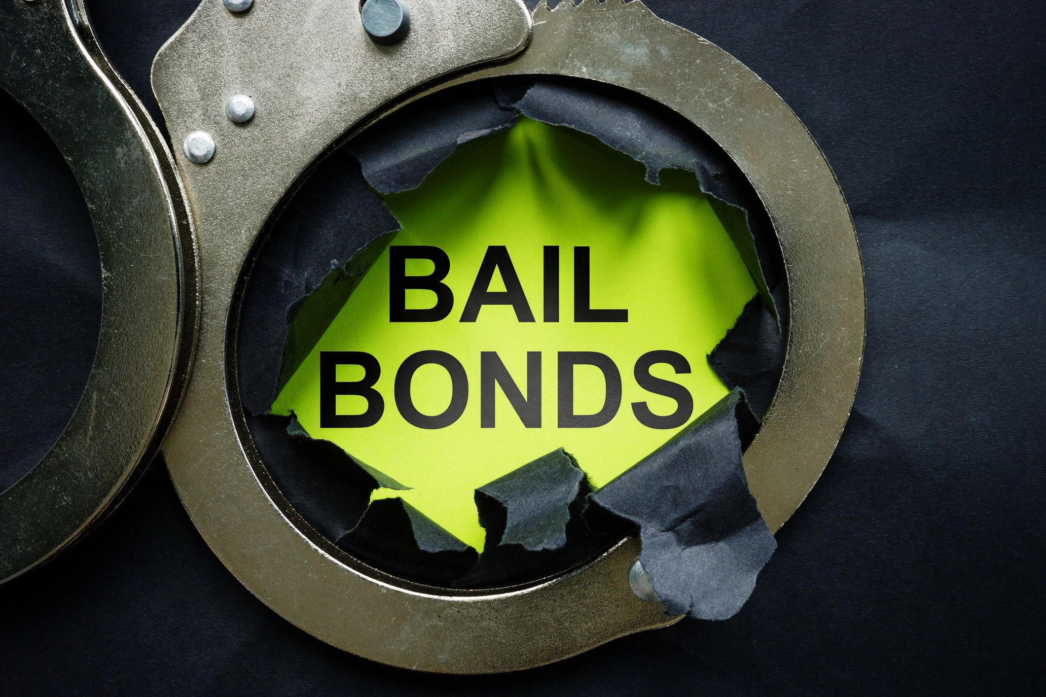 Bail Service - DWI Bonds - Cheap Bail Bonds