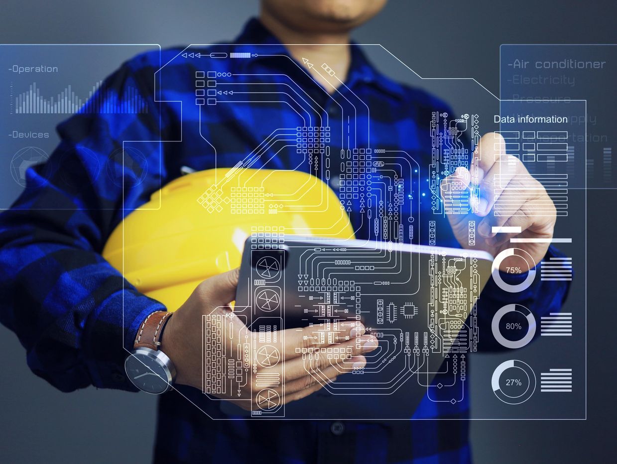 Production Shop Floor | iCatalyst