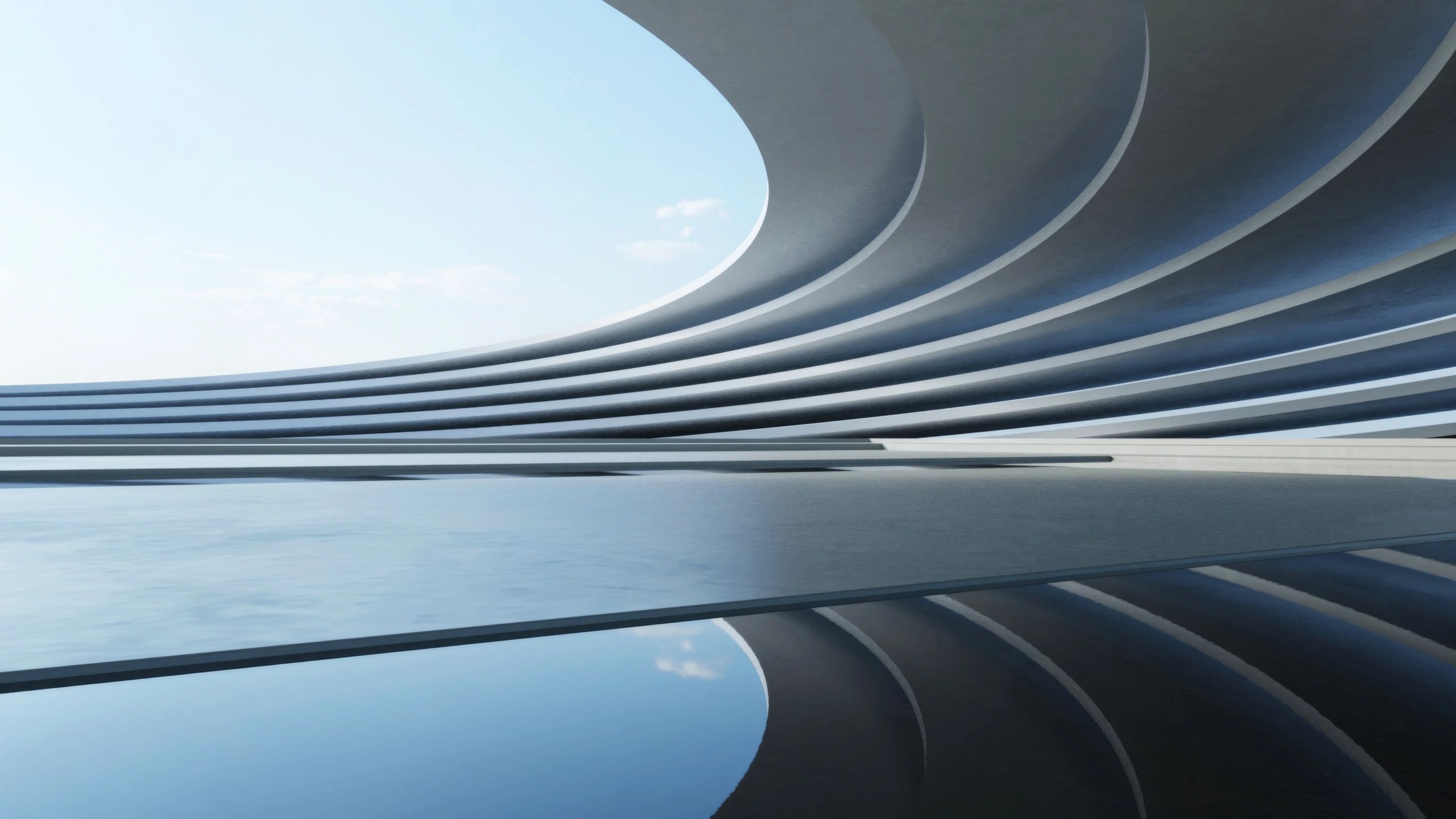 Building for Eternity