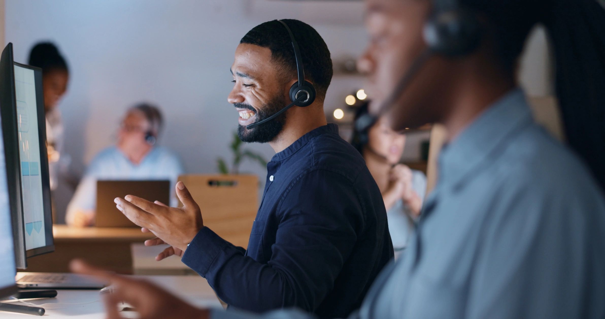 Expert Small Business Tech Support Services