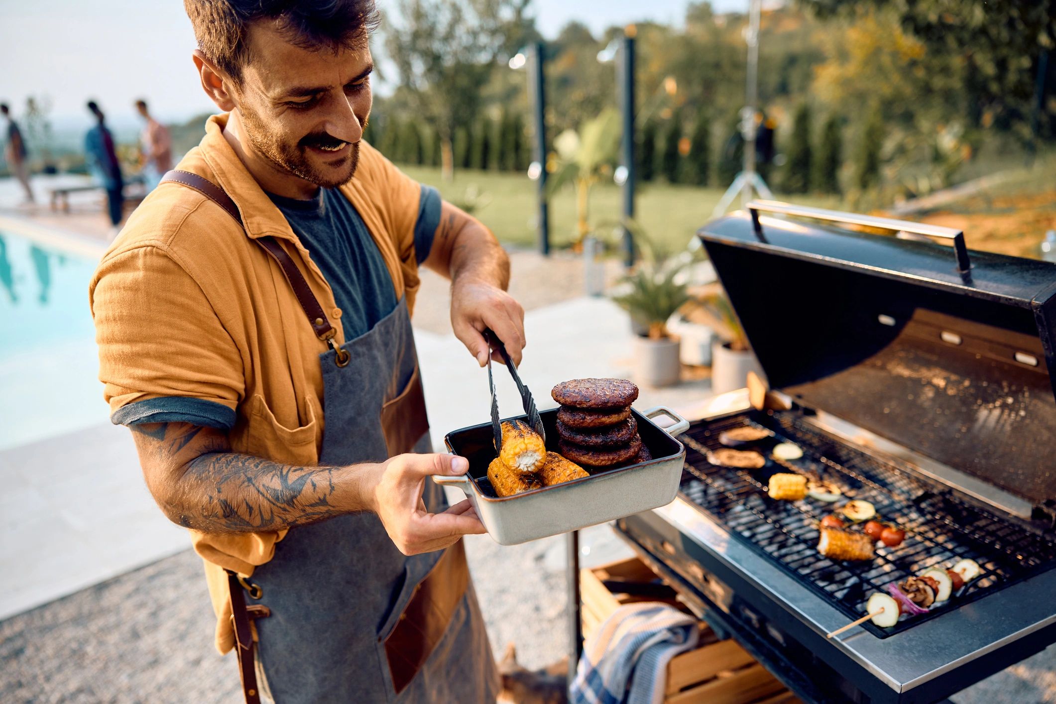 Premium Mobile BBQ Rentals for Your Next Event