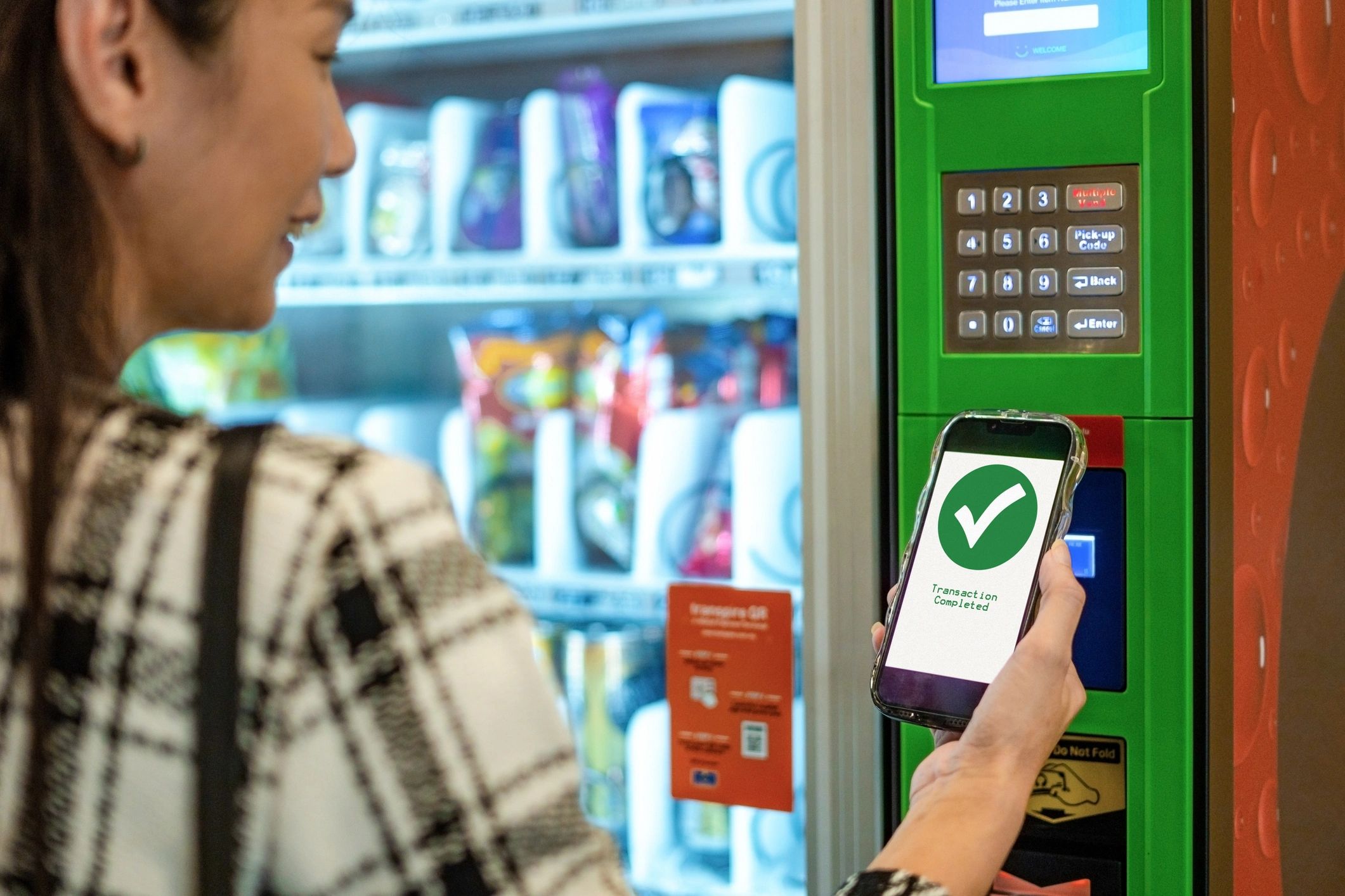 Snack and Beverage Vending Operator | Lake Country Vending
