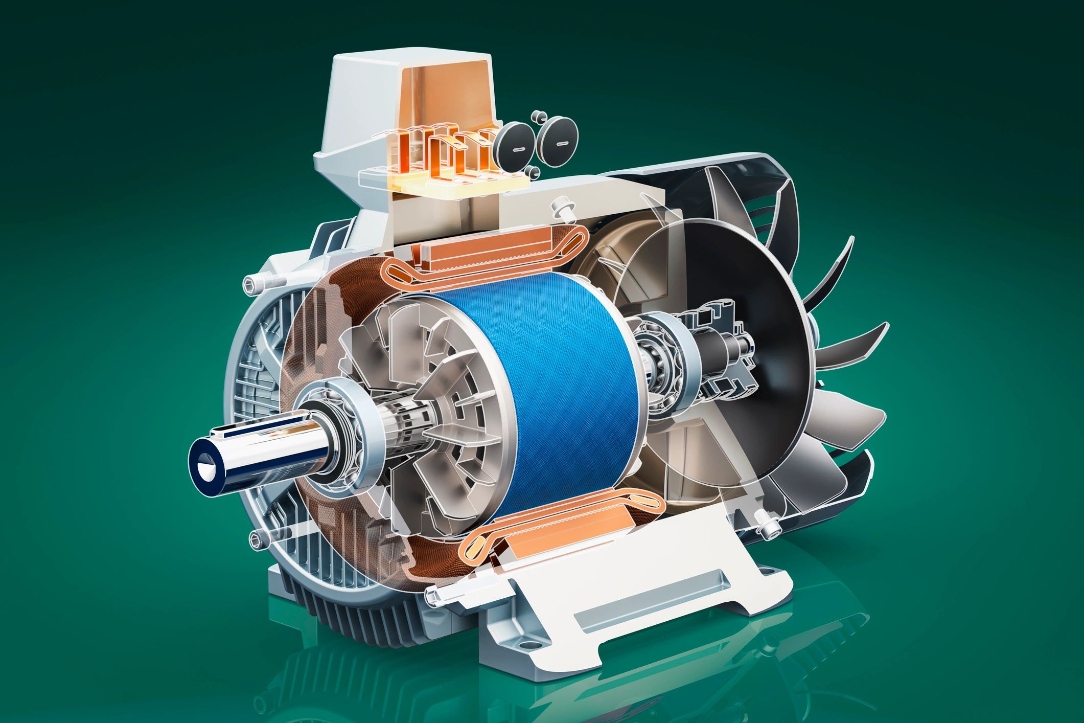 Teton Electric Solutions - Quality Electric Motor Services