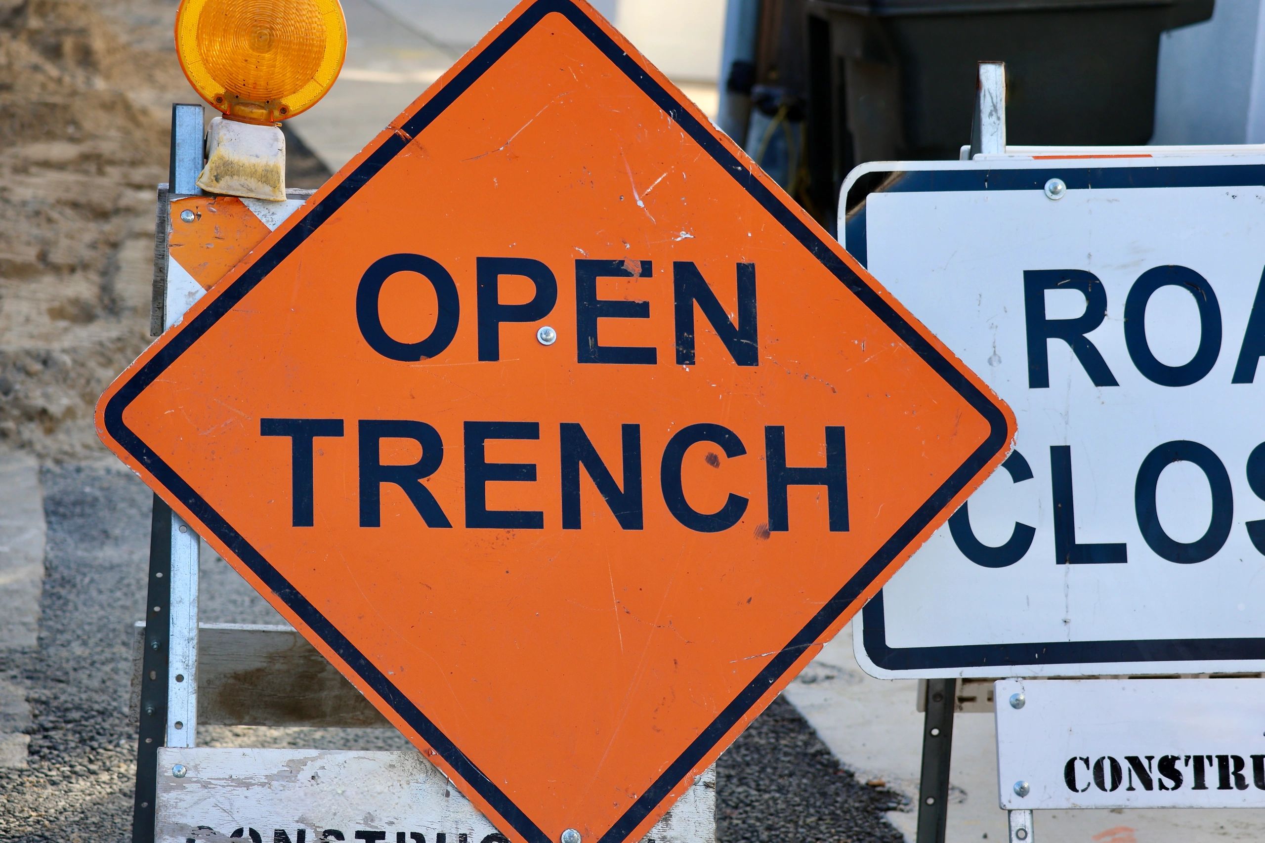 Top Quality Trench Boxes for Safety | Trench Safety Equipment