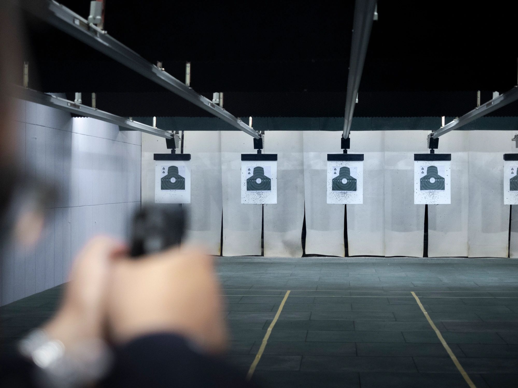 NJ Carry Permit Renewals