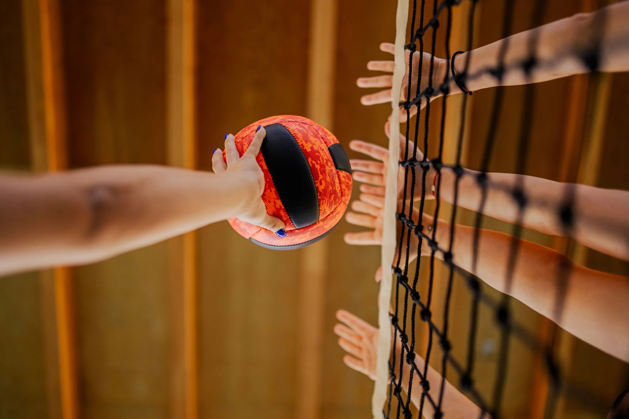 405 Drive Volleyball