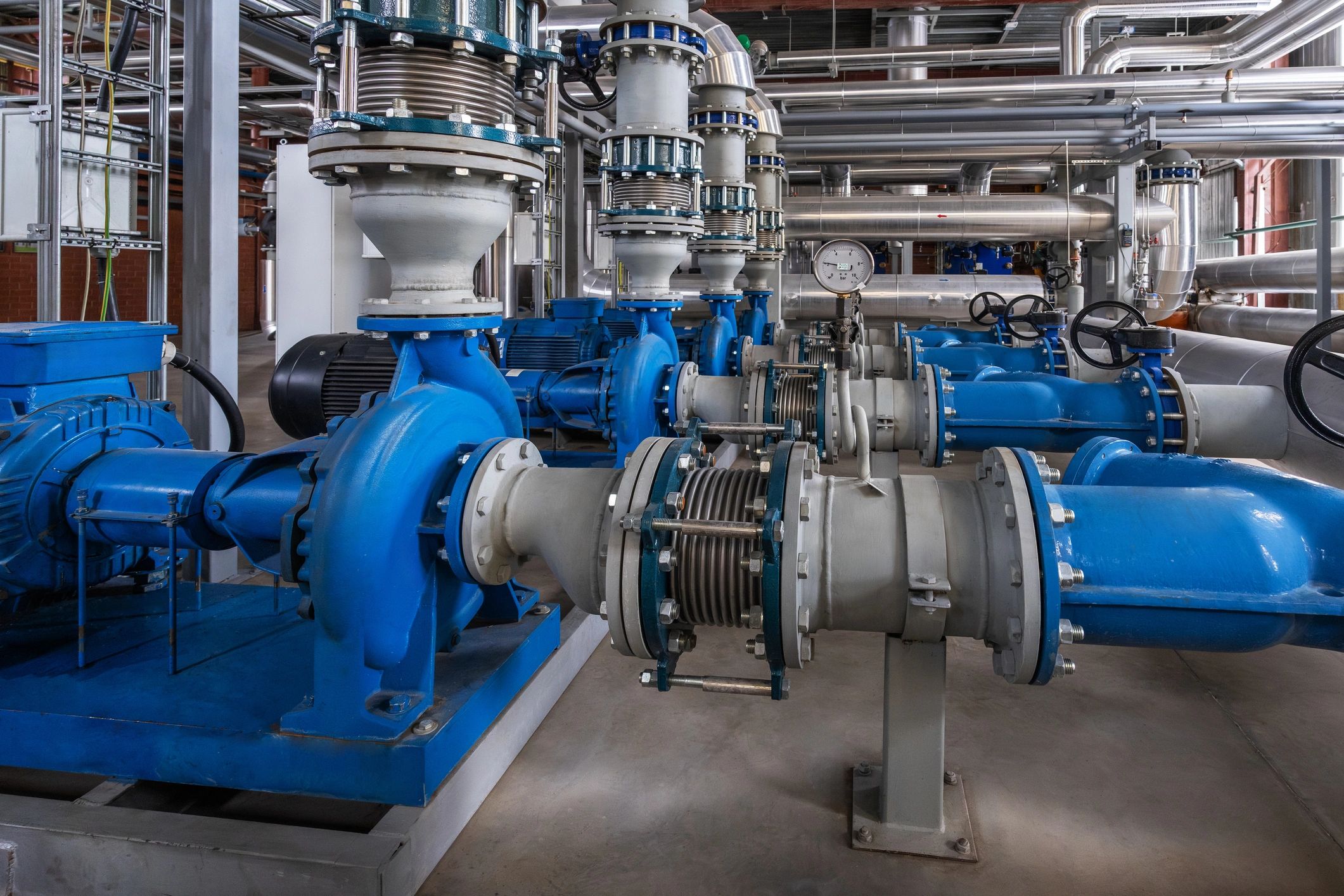 IKOL CO.,LTD - CEMS System, CODEL, PRDS, SWAS, Control Valve, Steam ...