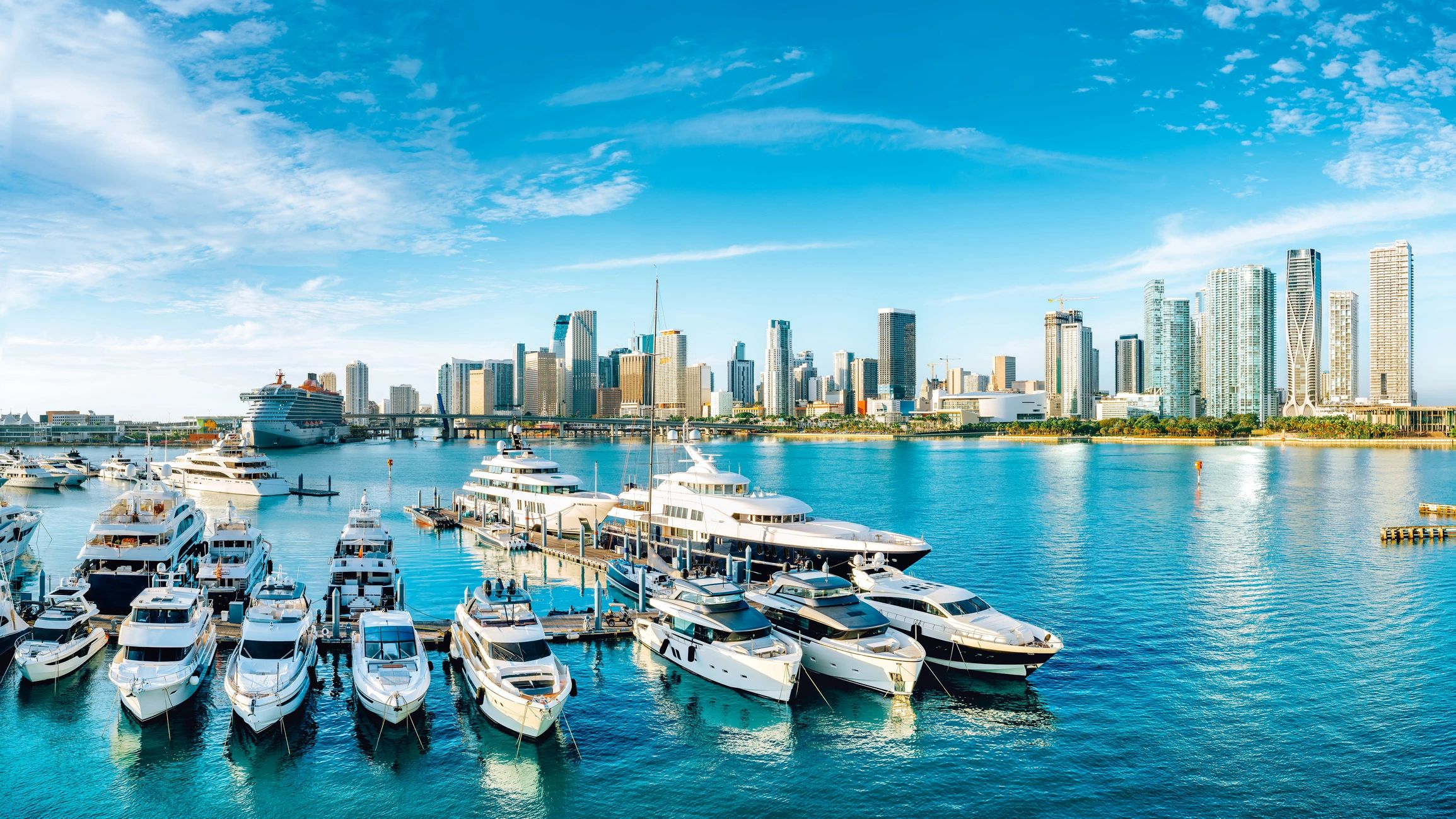 Expert Marina Operations at Latitude Marinas