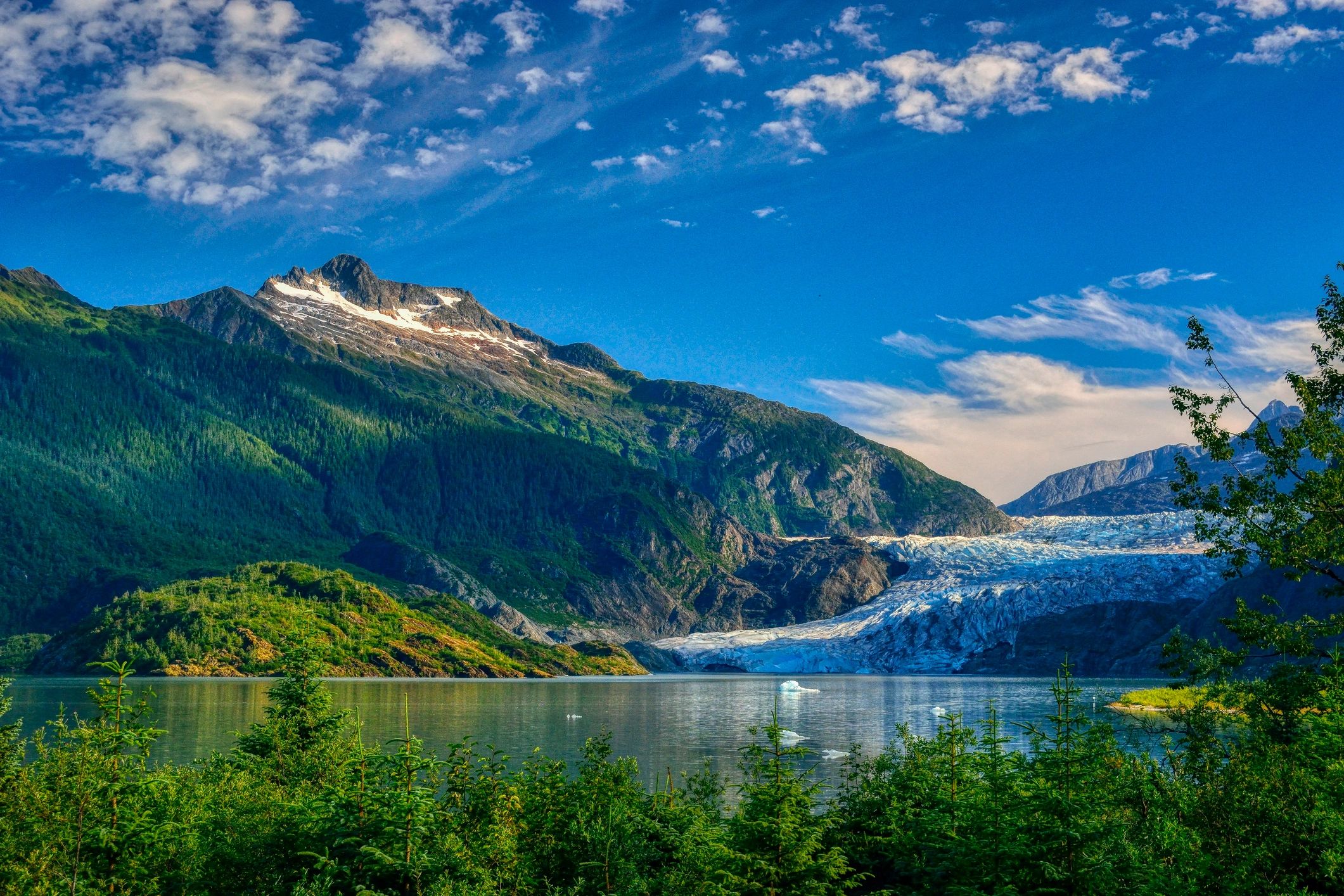 "I Do" Alaska weddings - Elope Outdoor Marriage Package Juneau Small ...