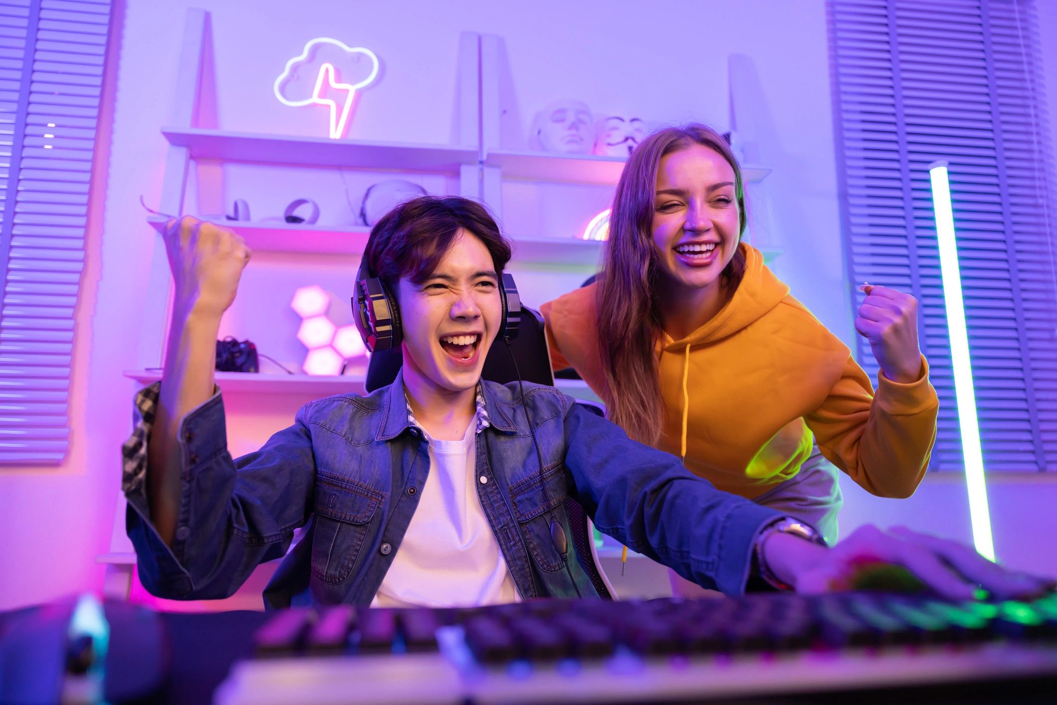 King Breezy Gaming and Printing