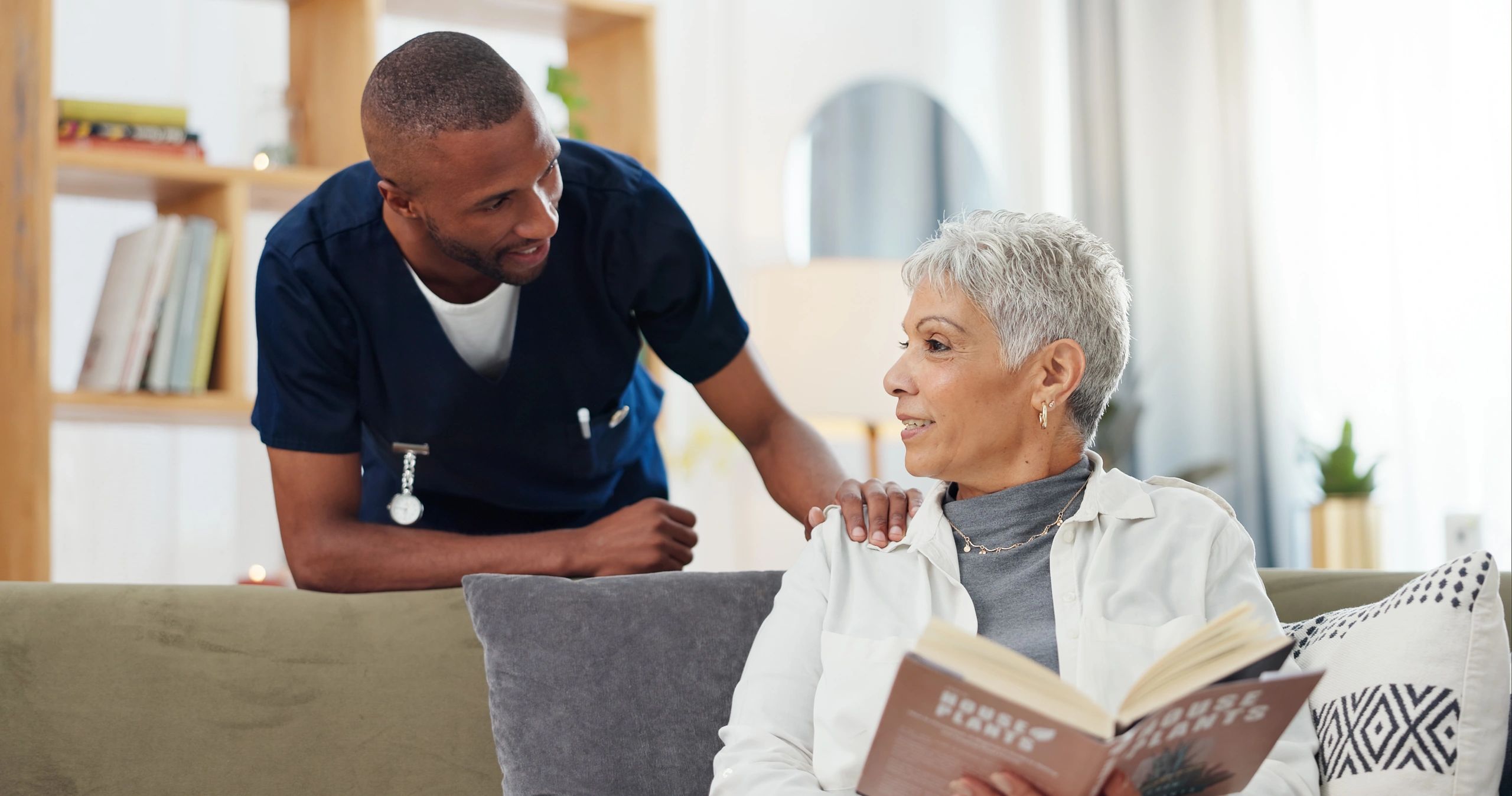 Find a Caregiver Near Me - Get Care at Home