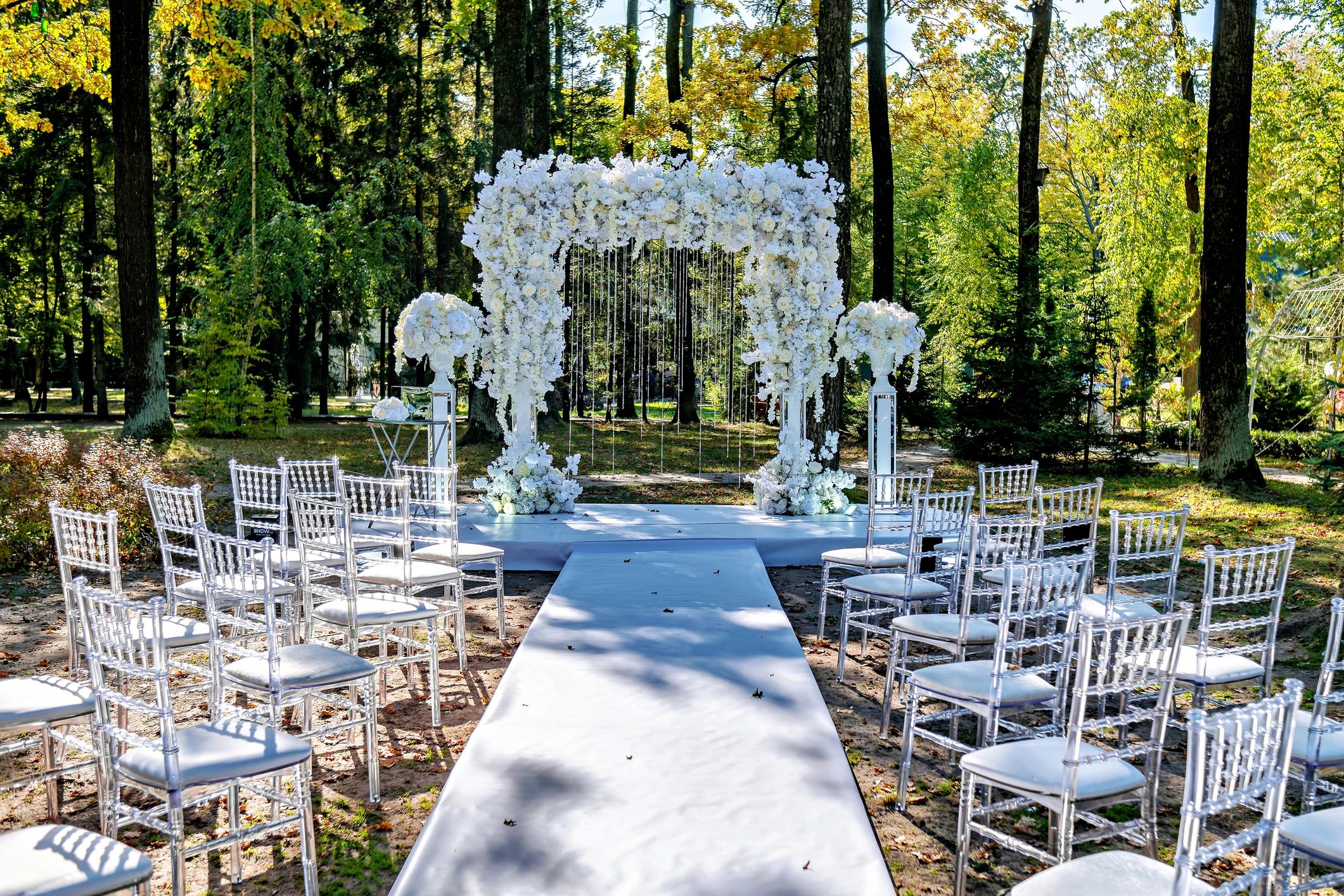 Falcon Garden Eventos