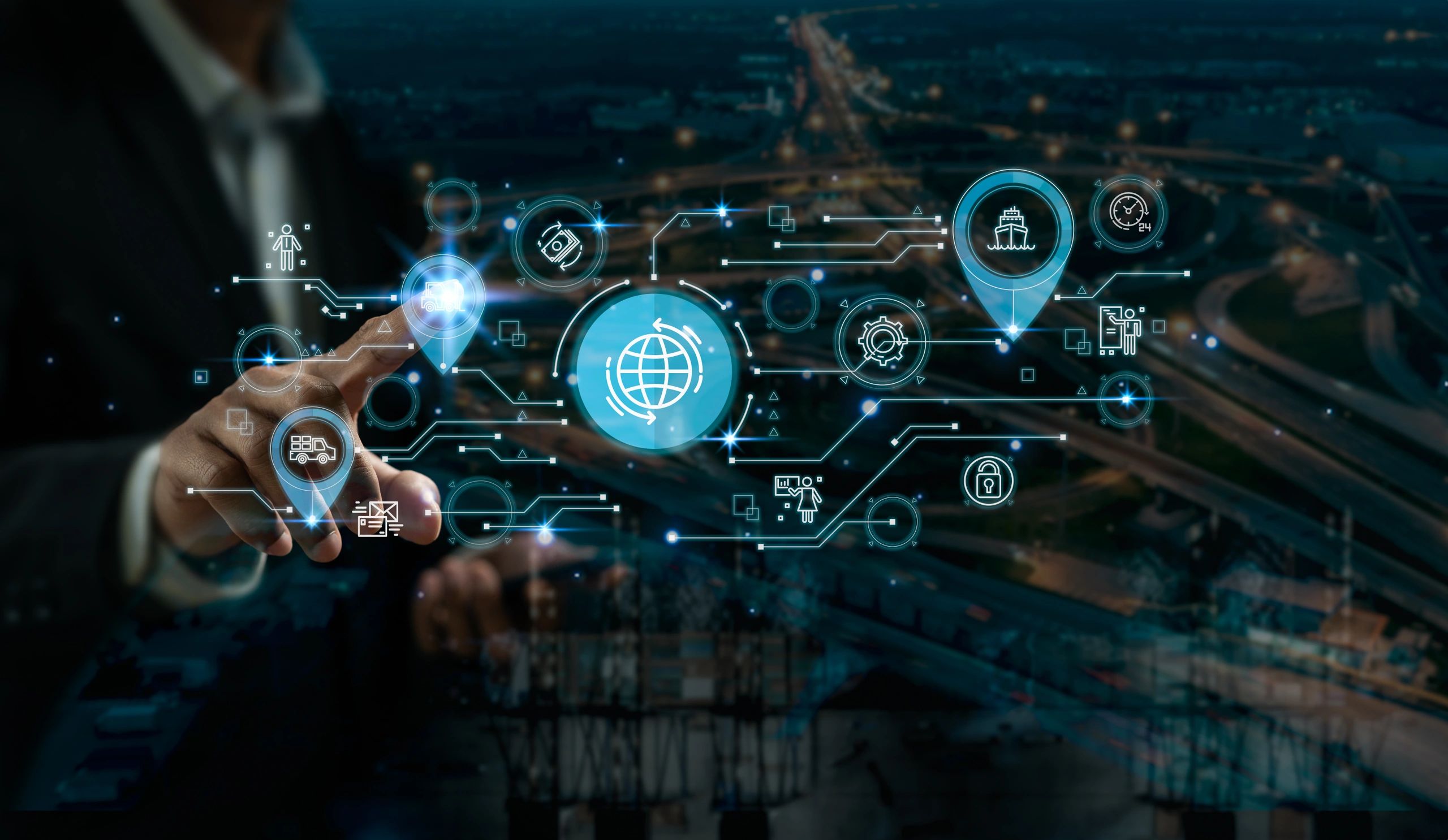 Ben Raju: Your partner for finding creative solutions to complex challenges