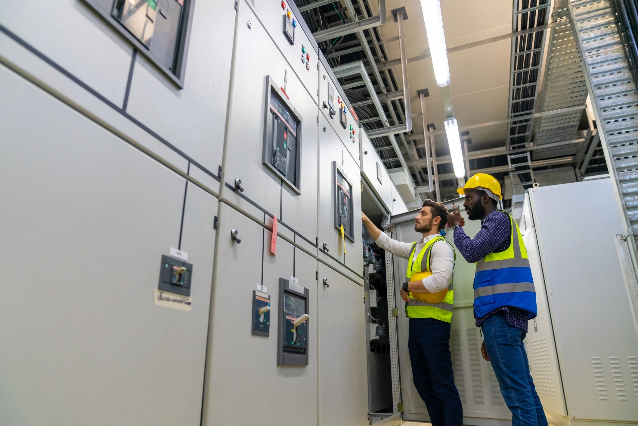 JJC Electrical Contractors