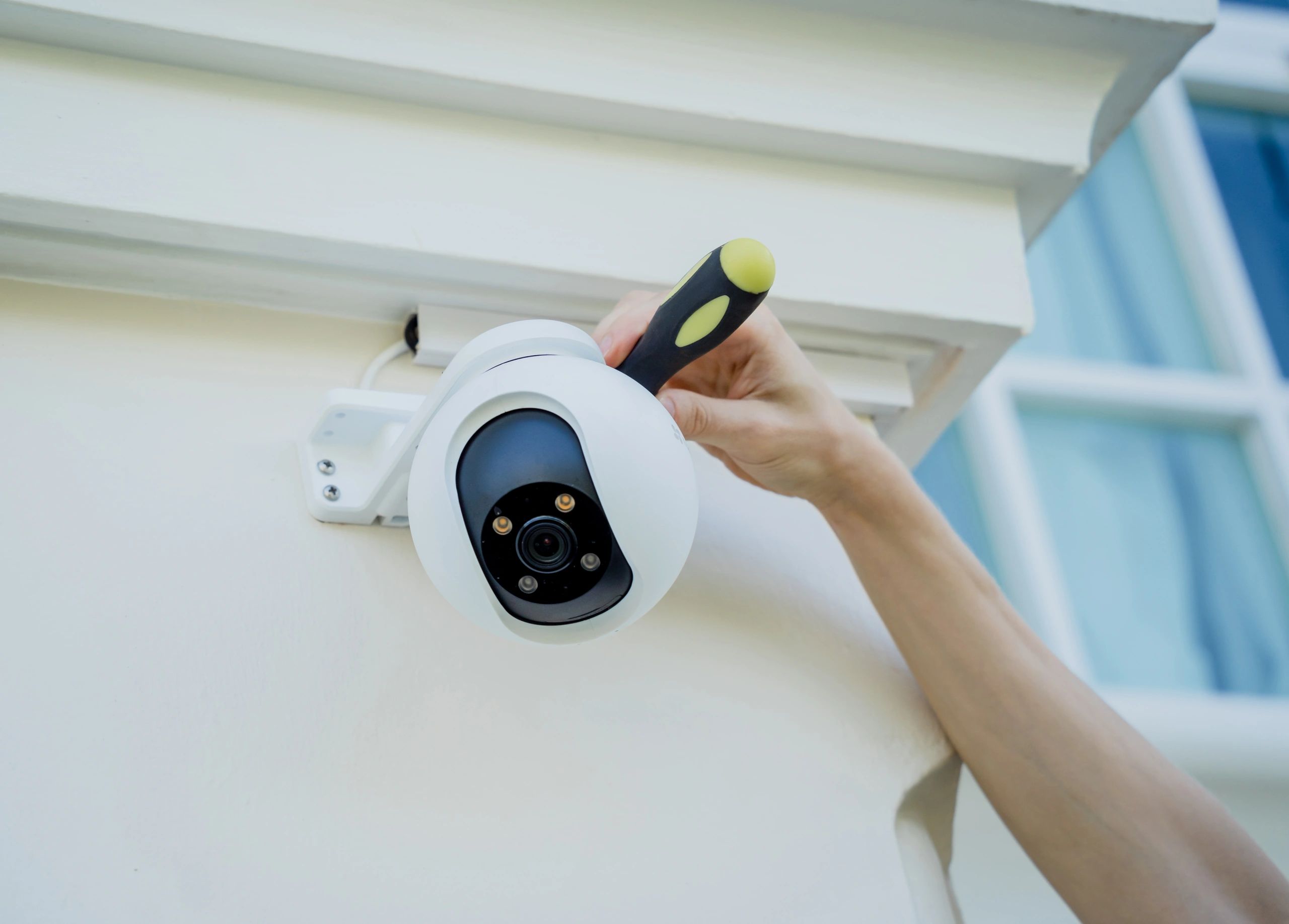 Camera Installs