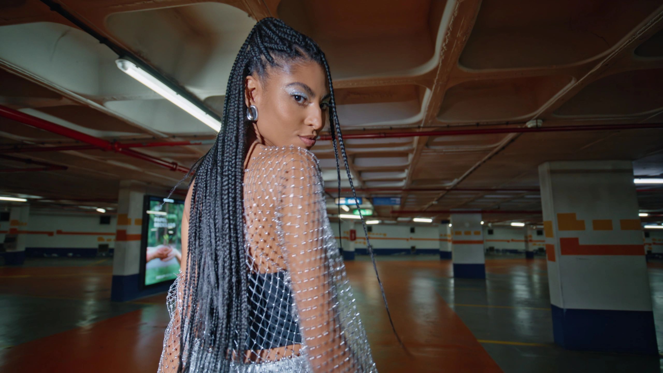 BOX BRAIDING without hair/ Rates vary with size