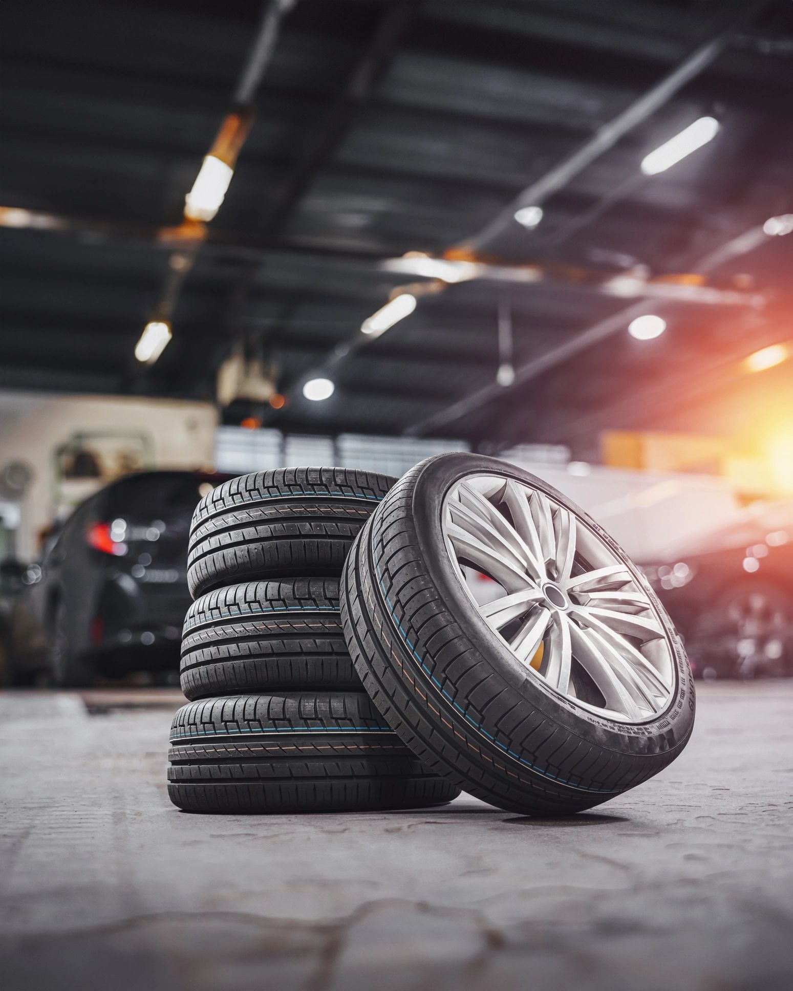 Middle Country Tires