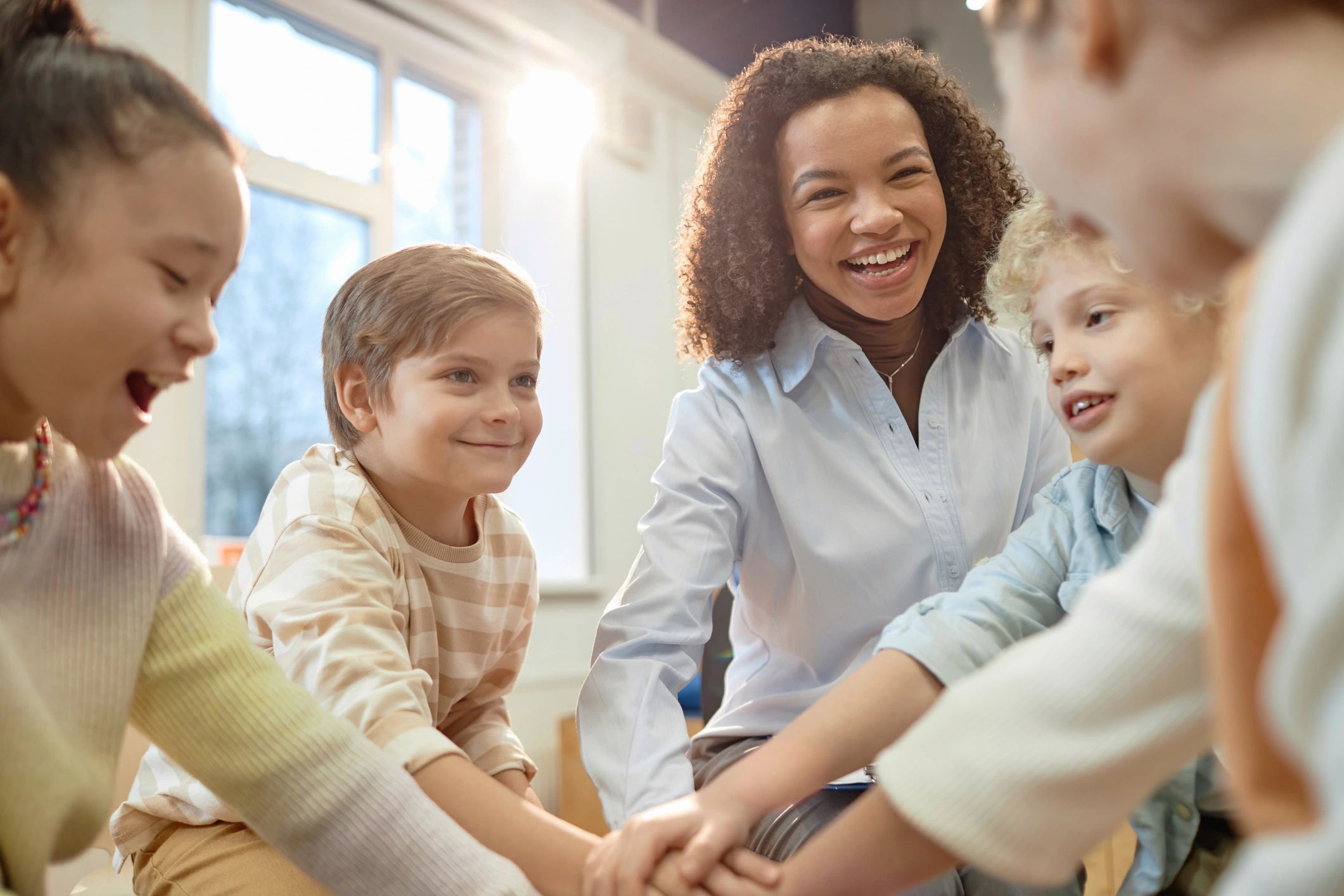 Bright Path Behavior