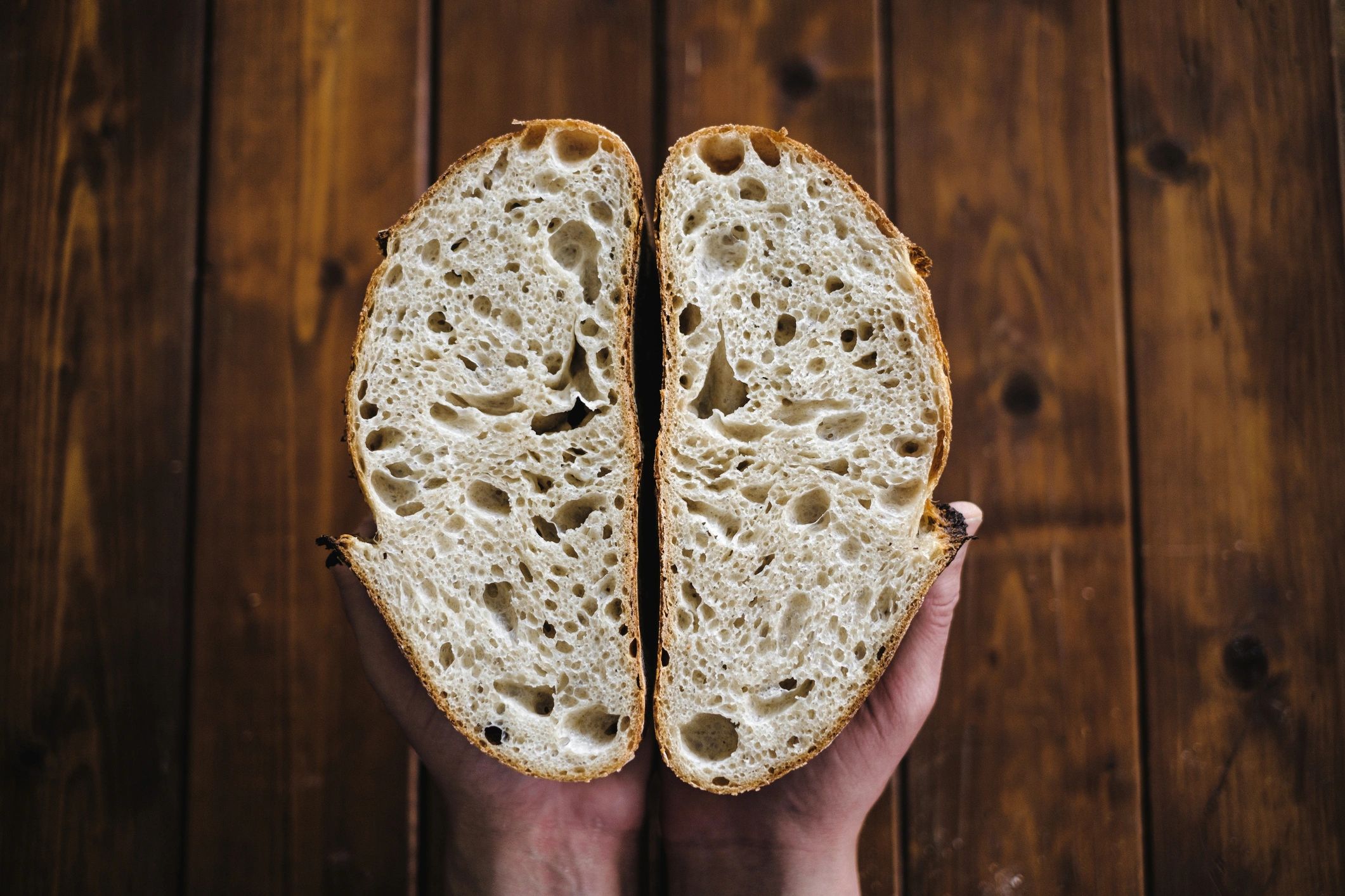 Fresh Real Sourdough Bread | Sam's Sourdough Bakery