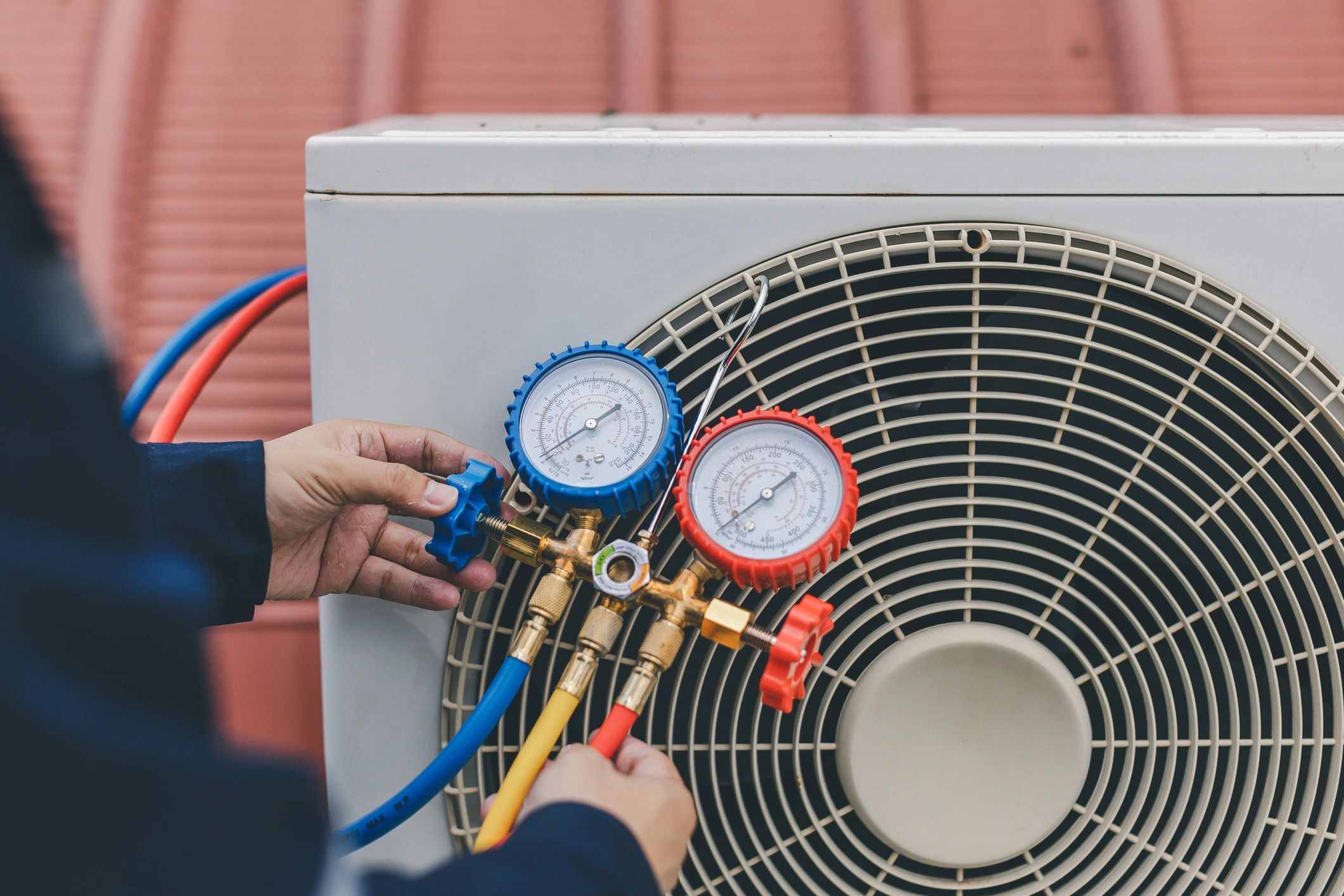 Expert HVAC and Heating & Air Conditioning Repair