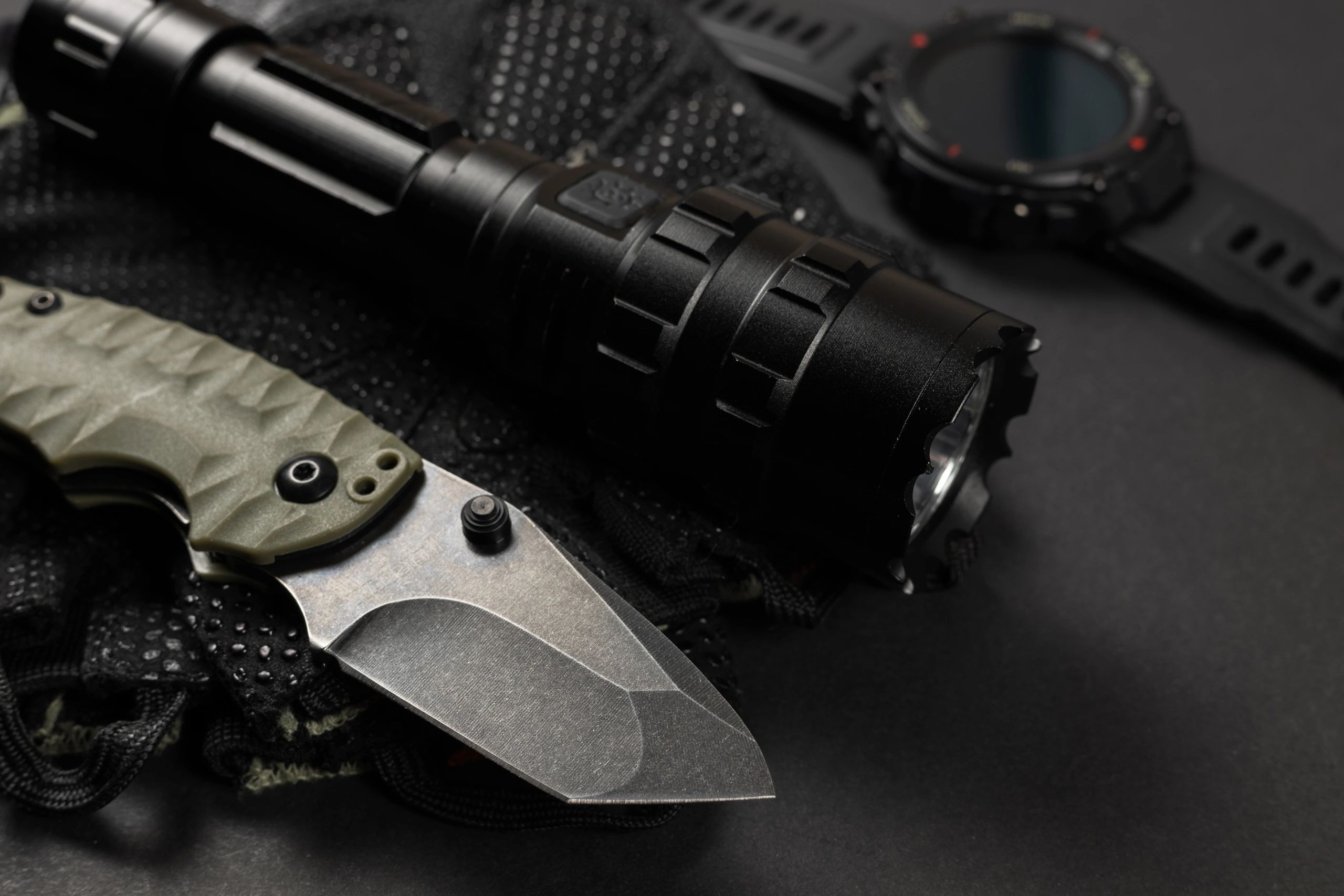 Every Day Carry, Tactical, Preparedness