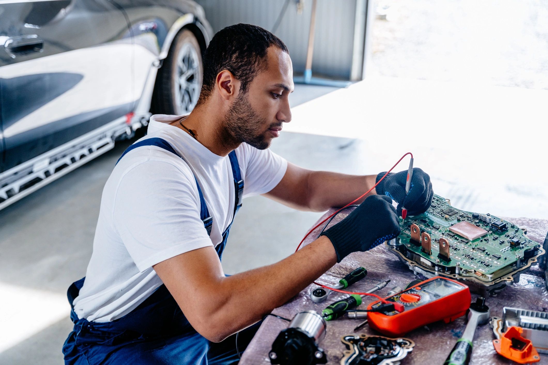 Expert Hybrid Vehicle Repair | Advanced Auto Electrical Systems