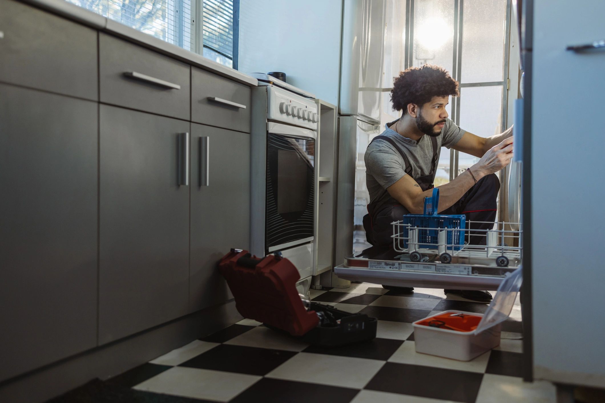 Precision Appliances LLC - Expert Appliance Repair Services