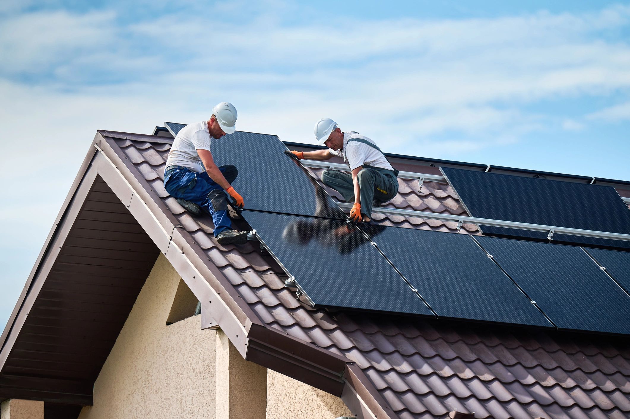 Expert Solar Installers for Your Home | Radiant Solar