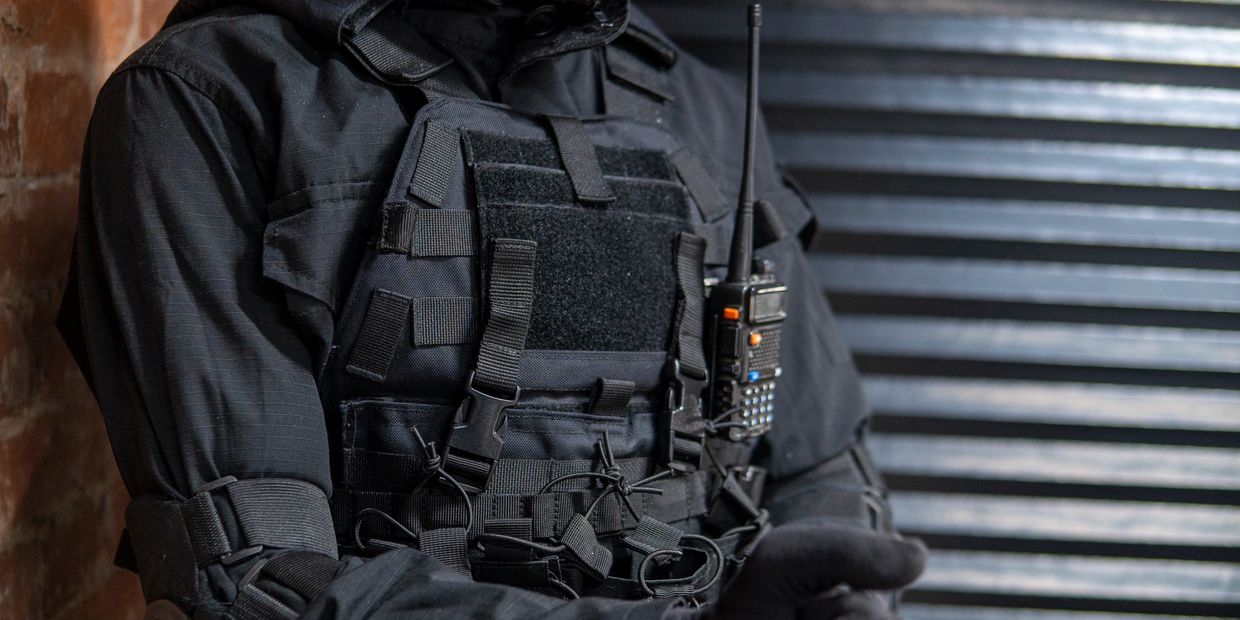 High-Quality Soft Armour Carriers for Law Enforcement, Military, and ...
