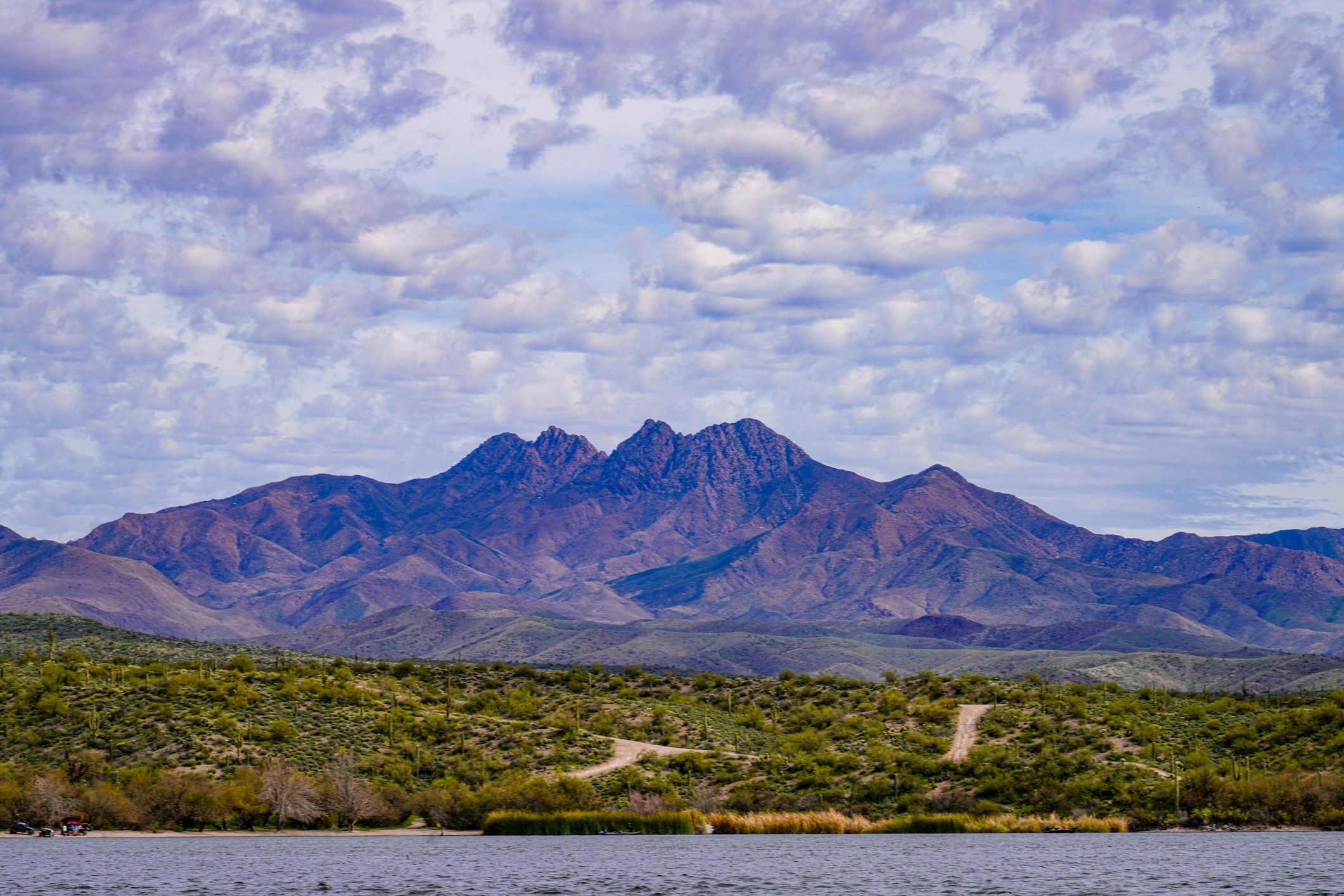 Watchman River Music