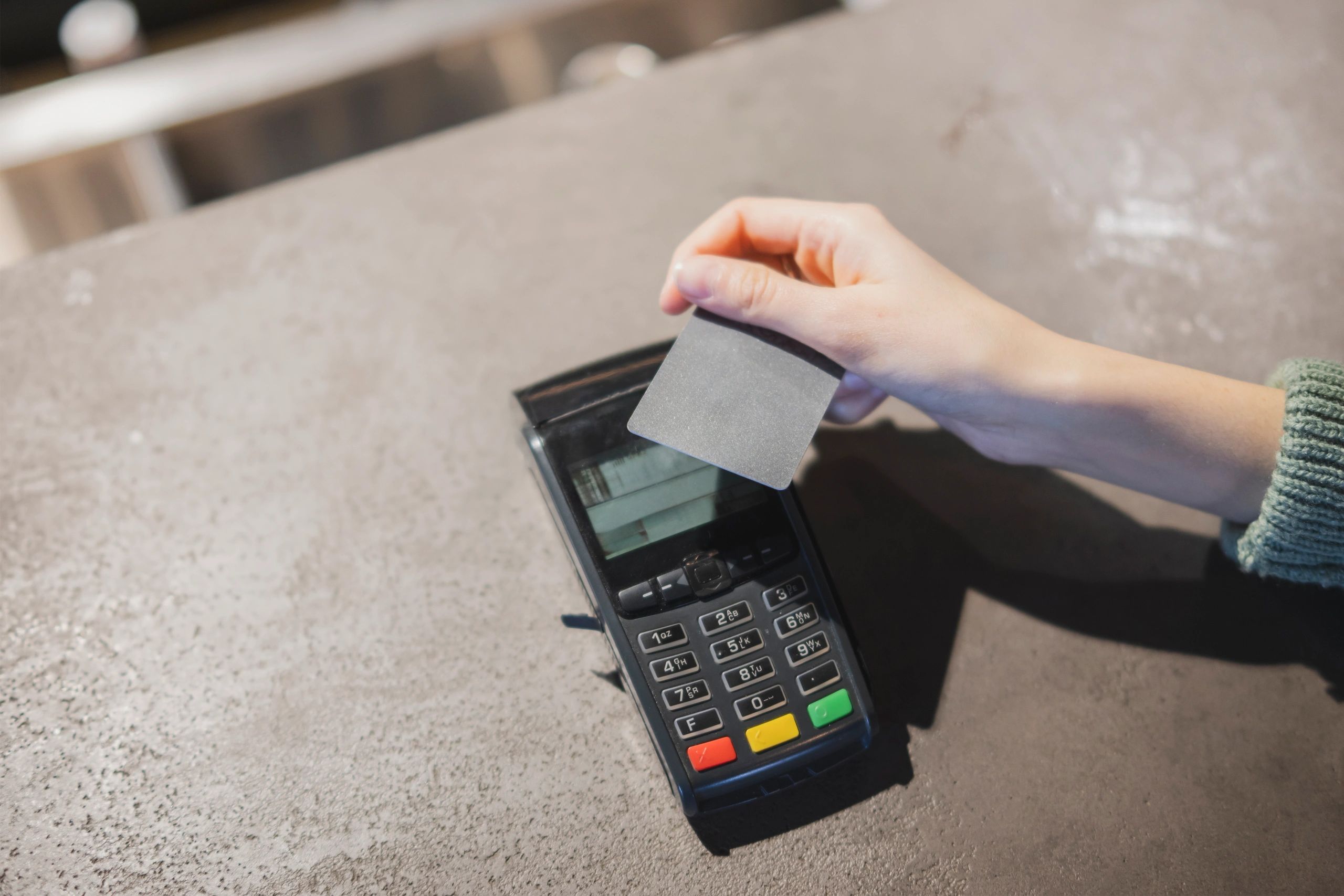 International | Digital Integration Merchant Services