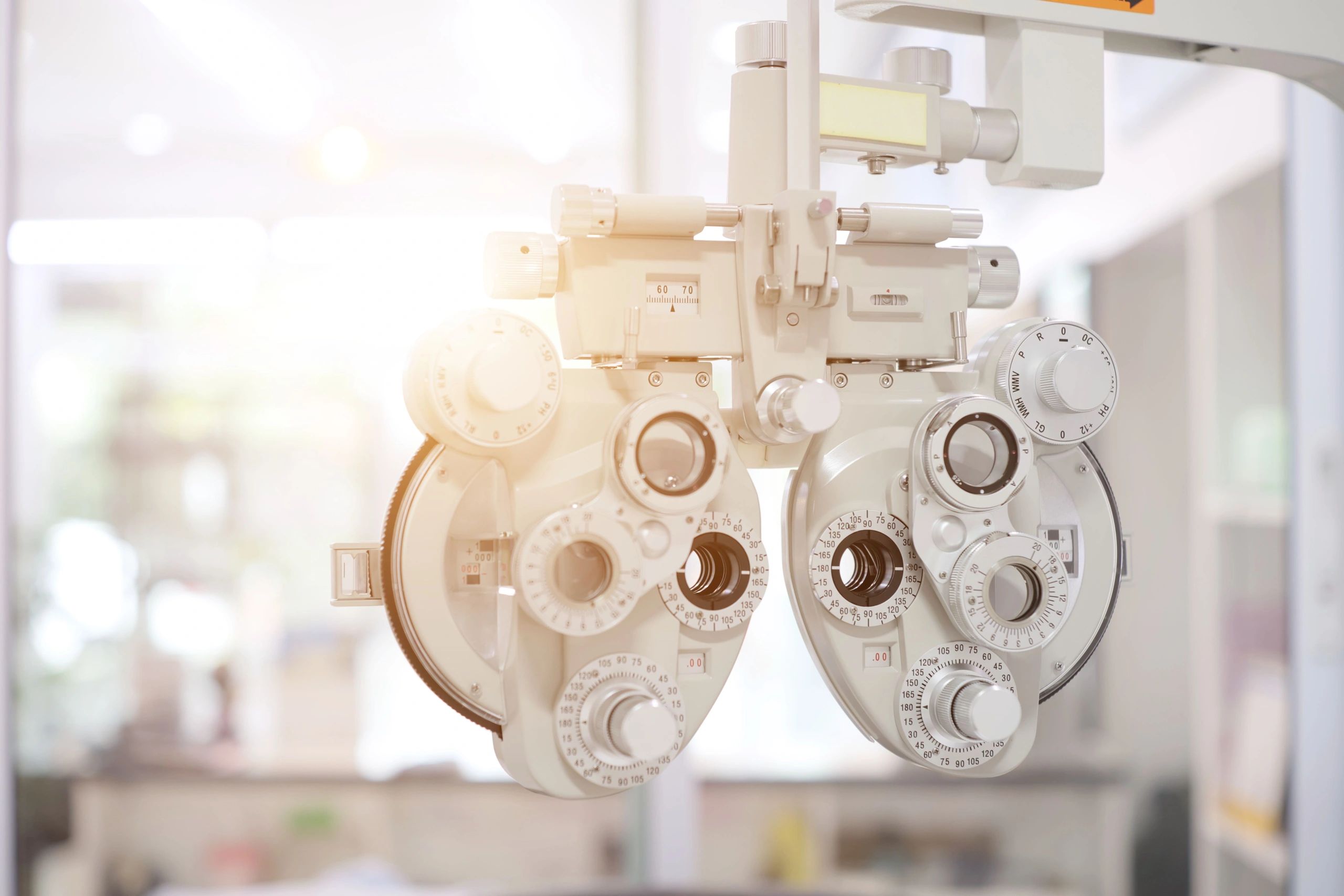 Comprehensive Eye Care Services in Canal Eye Care