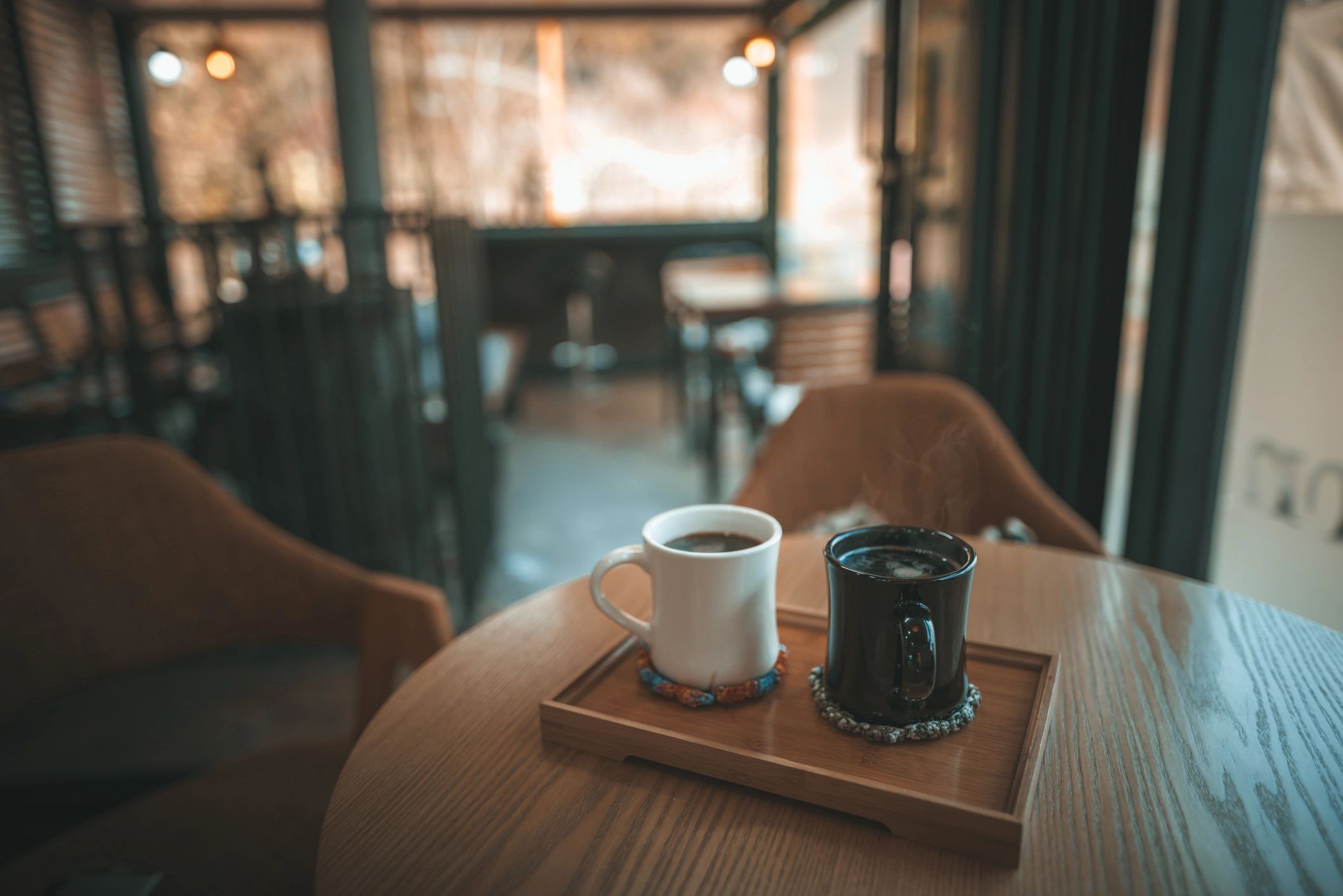 JUST BE kava x coffee