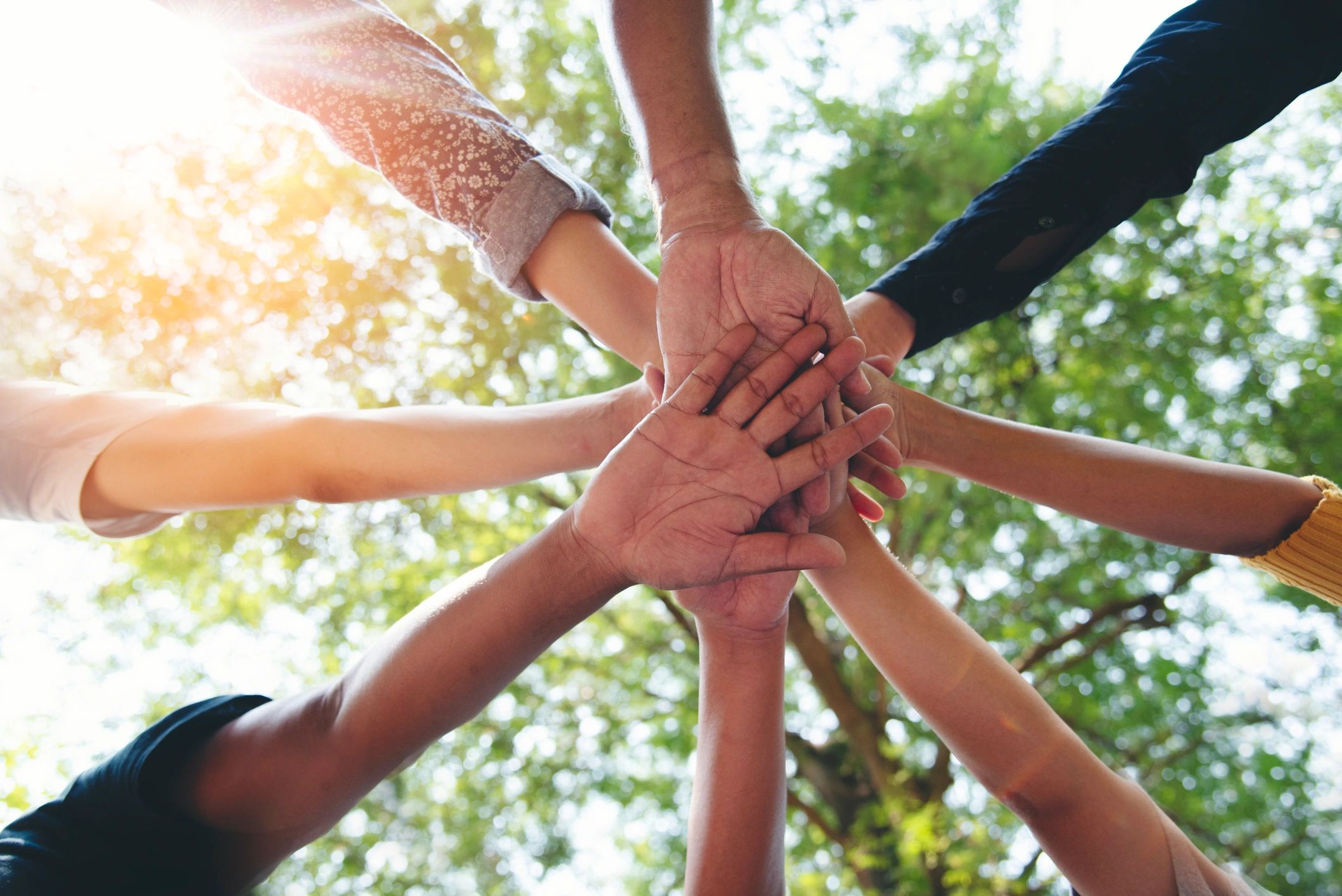 PeaceKeeping Helping Hands