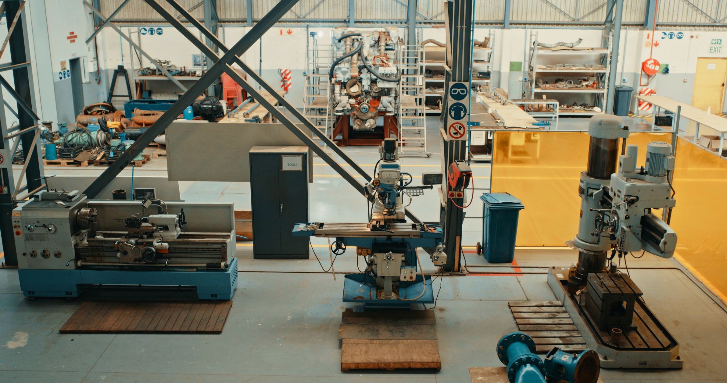 Service Machine Shop Inc