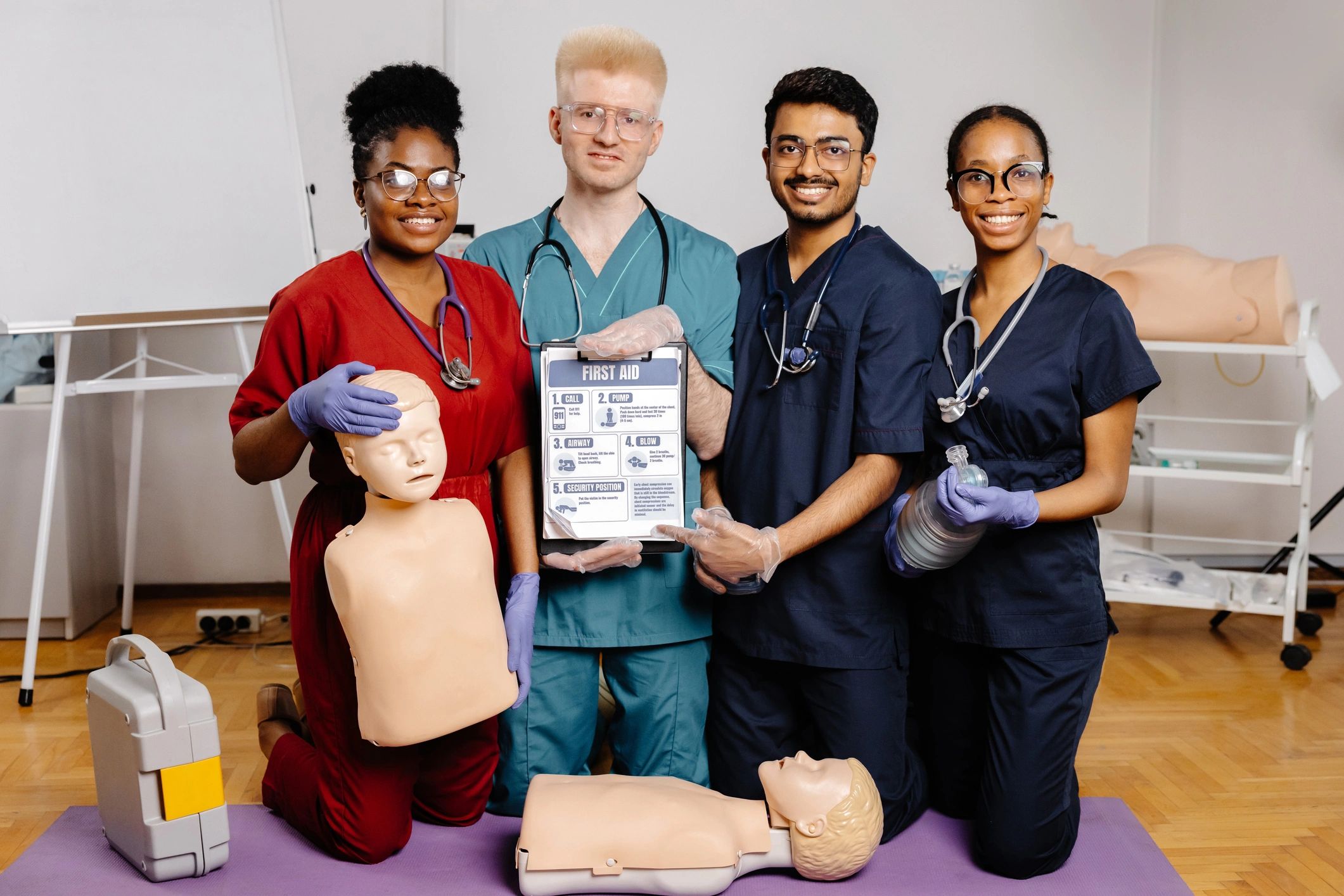 Elect Me Healthcare LLC