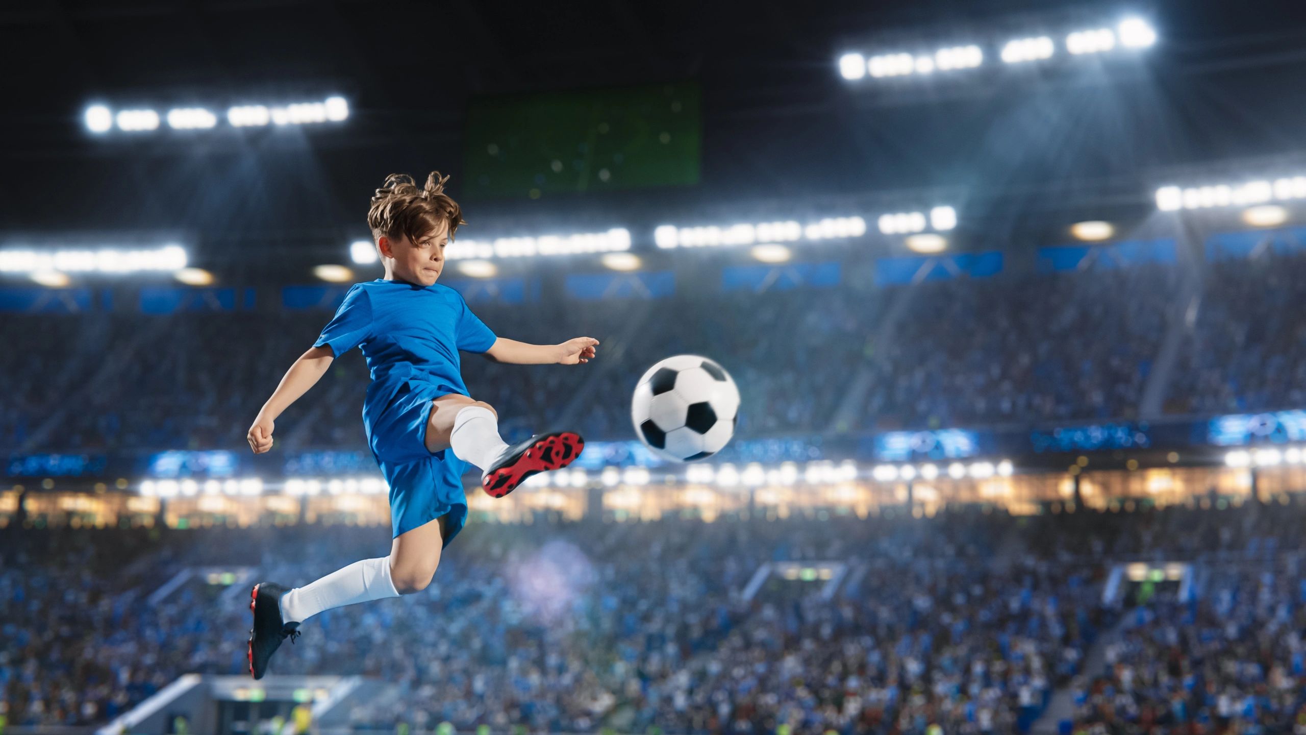Football Parties in Lancaster | Kids Football Coaching | Goal Stars