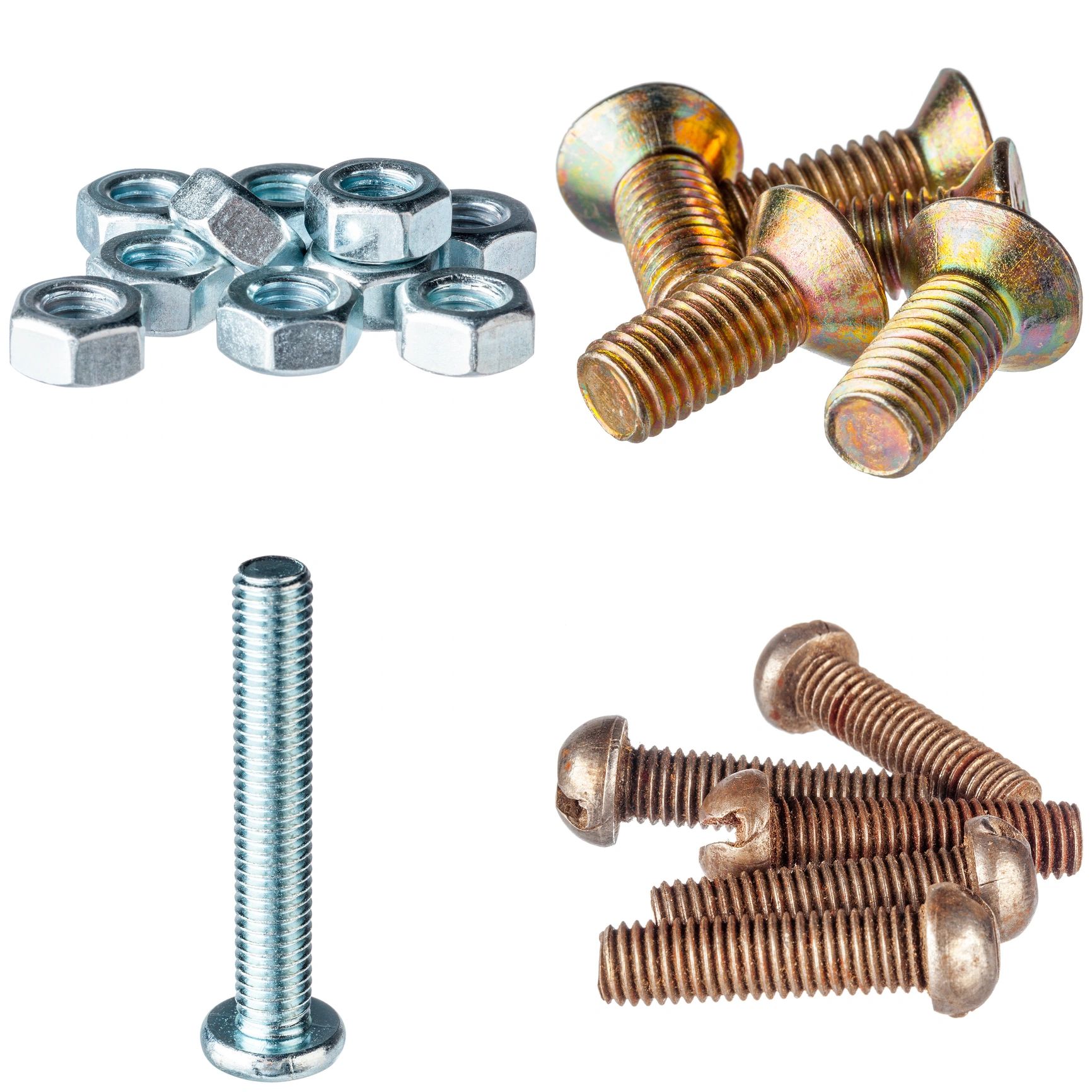 Quality Fasteners and Discount Screws Online