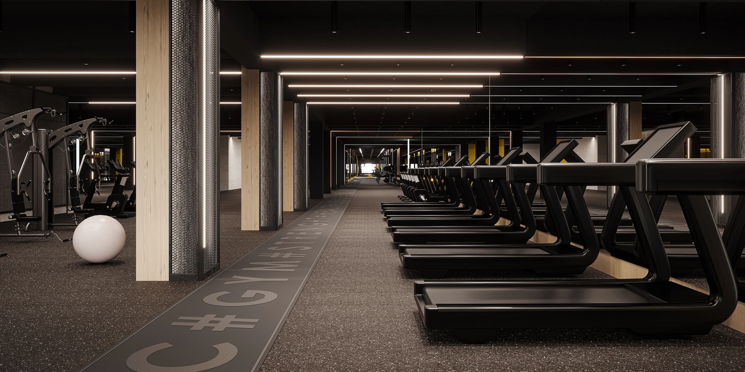 Achieve Your Goals at Ultimate Physique Fitness Gym