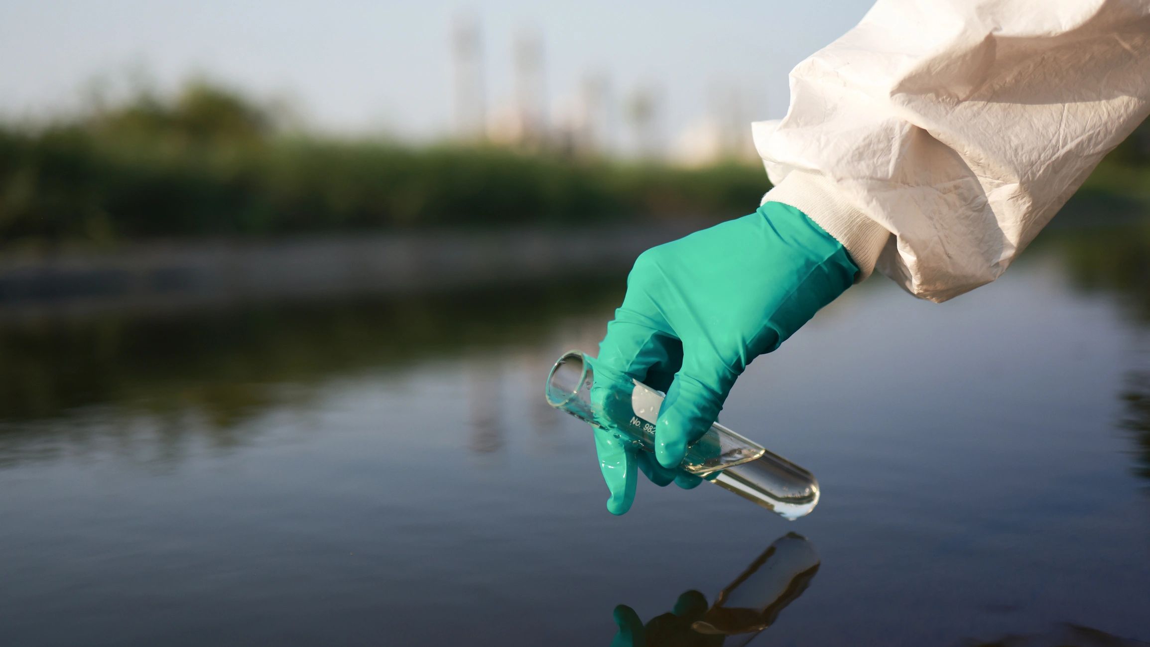 Water Forensics