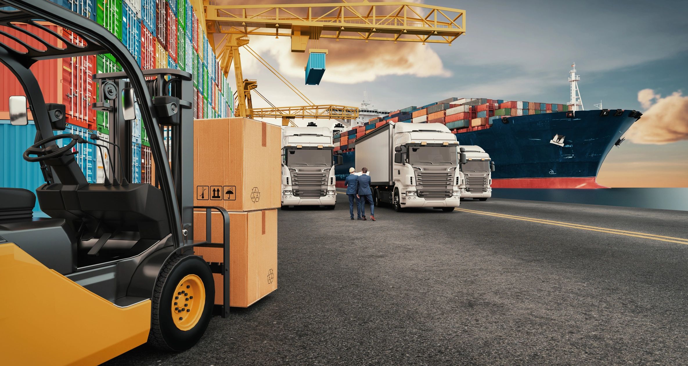 Angel Freight Brokerage