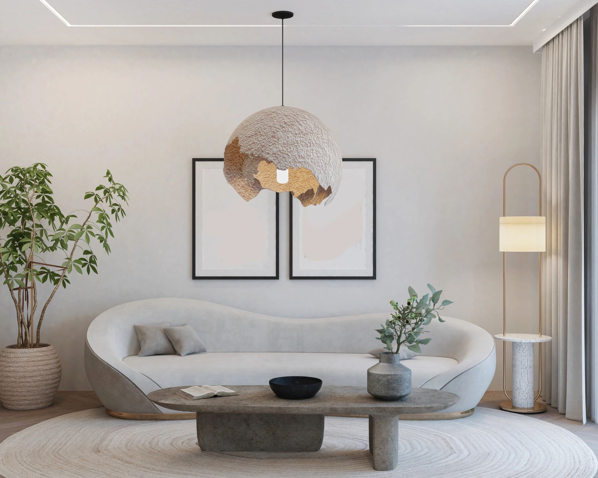 Pop Interior Design: Creative Spaces for Every Home