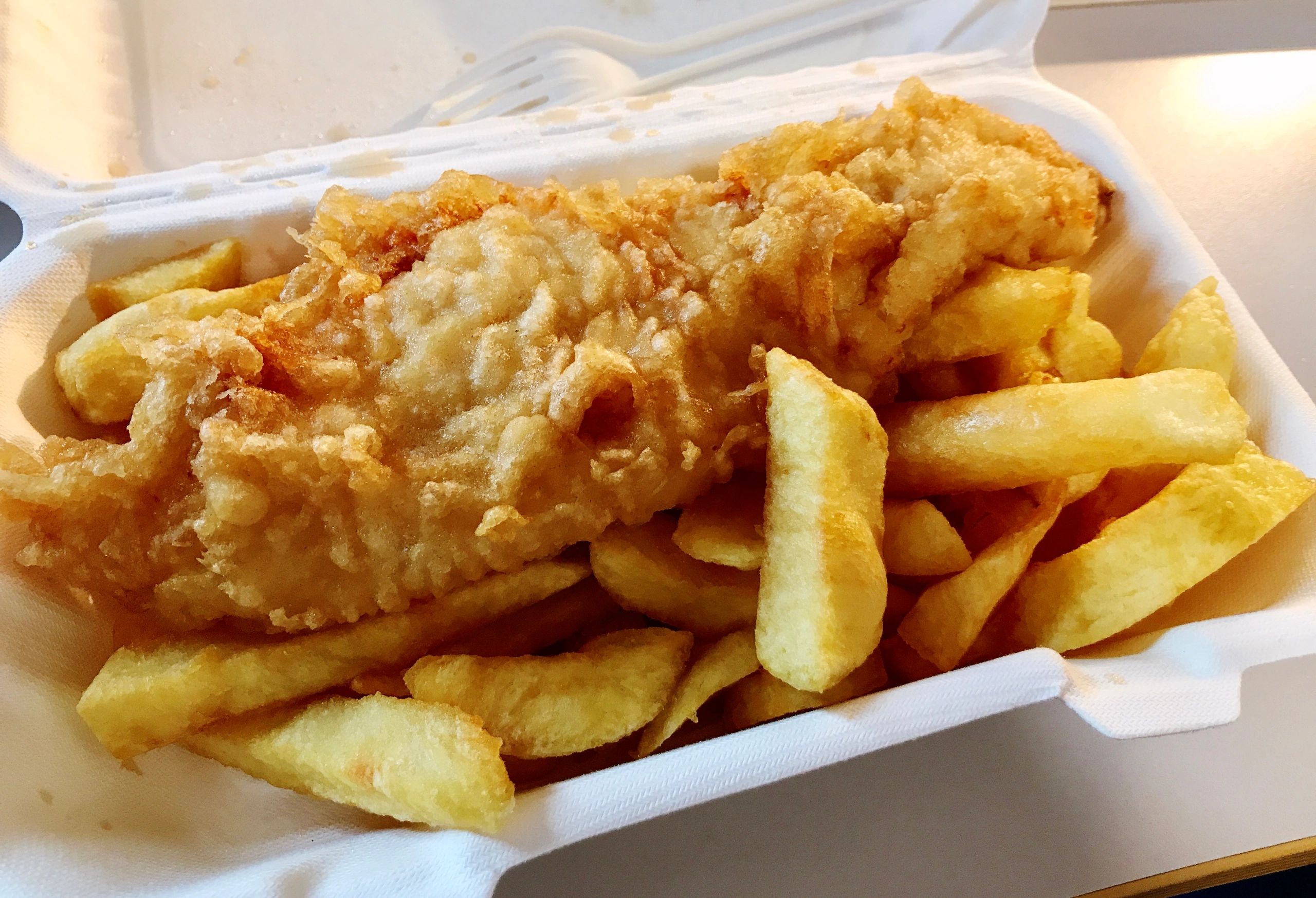 The Chippy