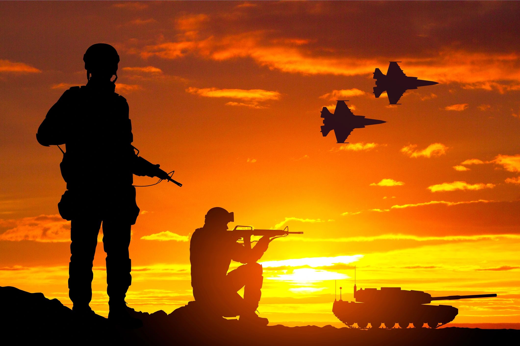 Frontline Veterans