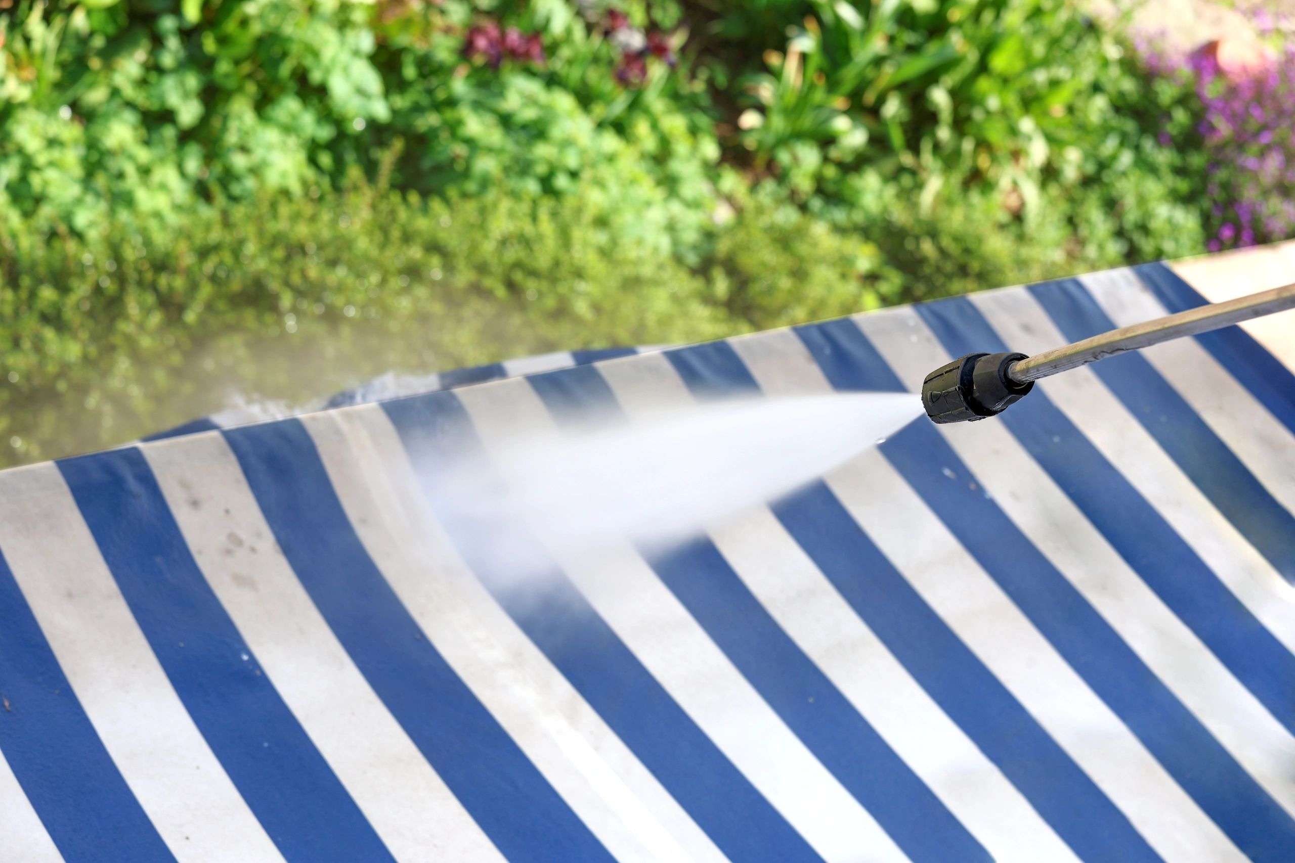 True Blue Power Wash