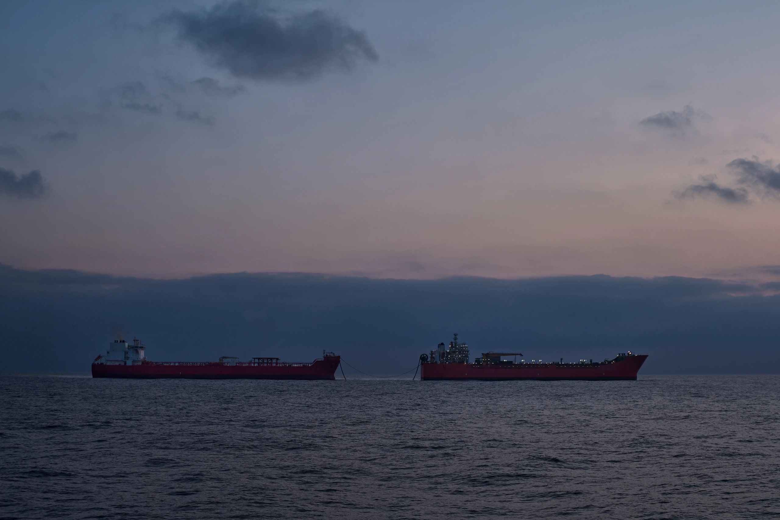 marinus vessels