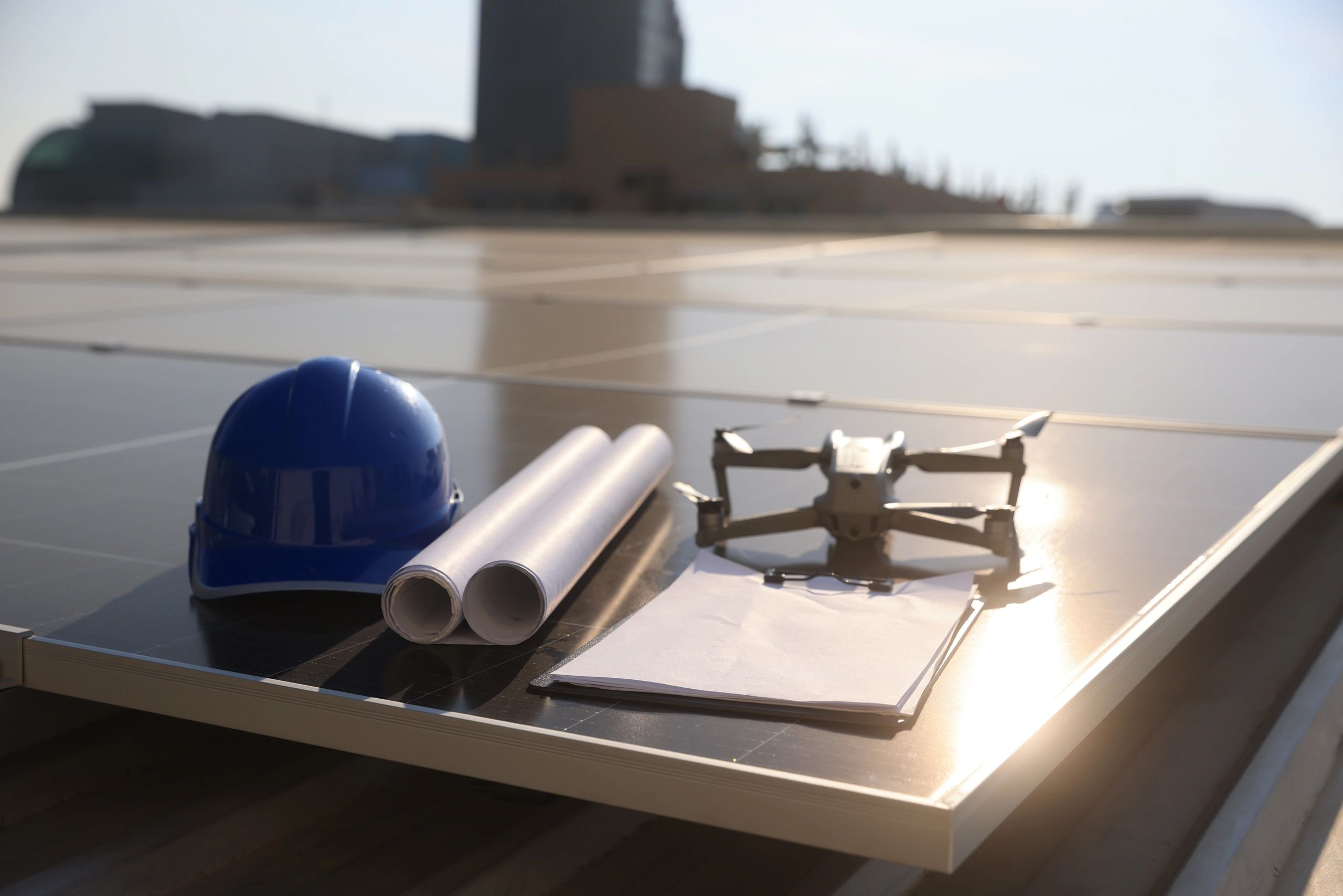 Expert Aerial Survey & Data Collection